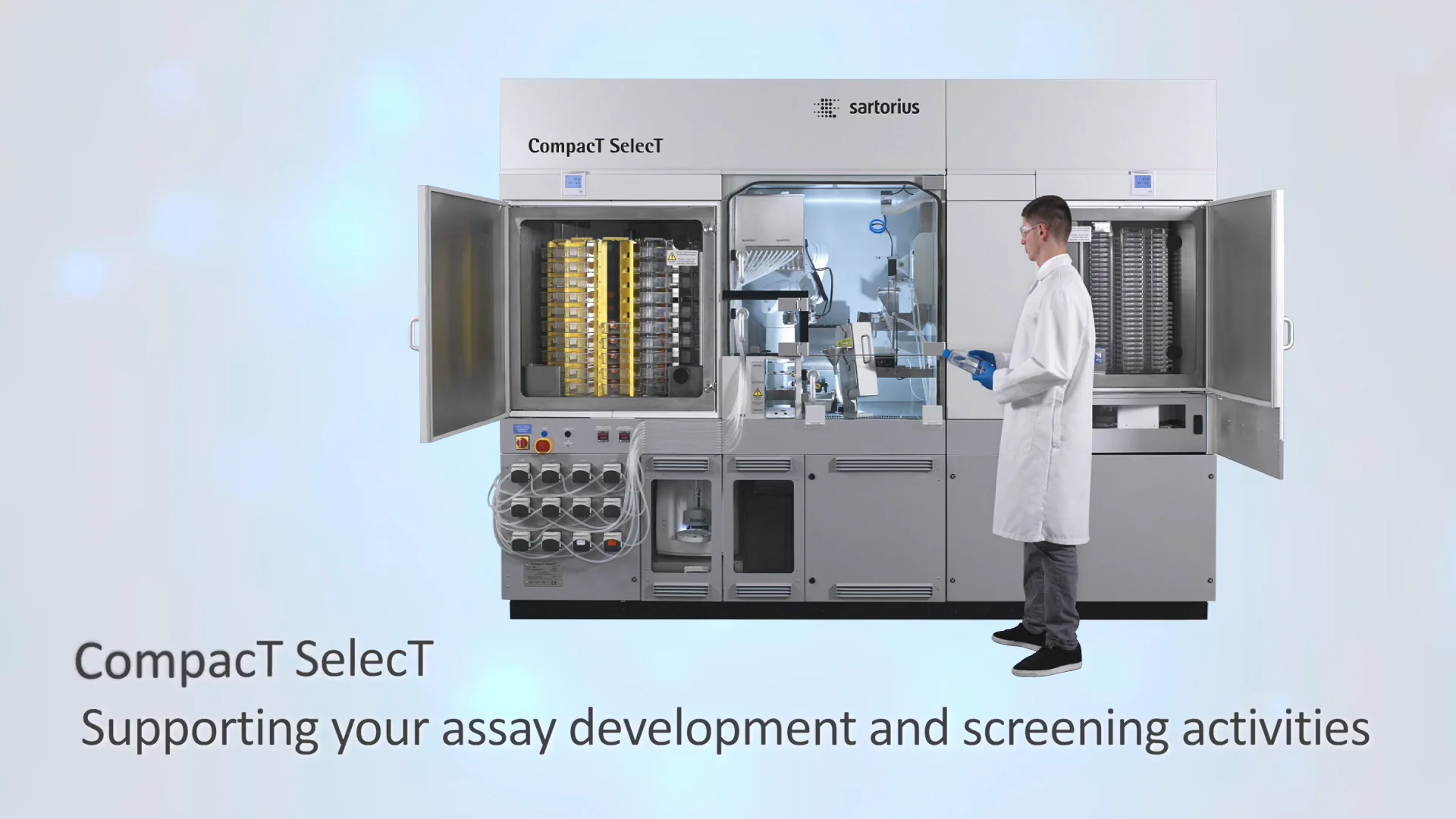Sartorius HD Slide Presentation Film on Vimeo