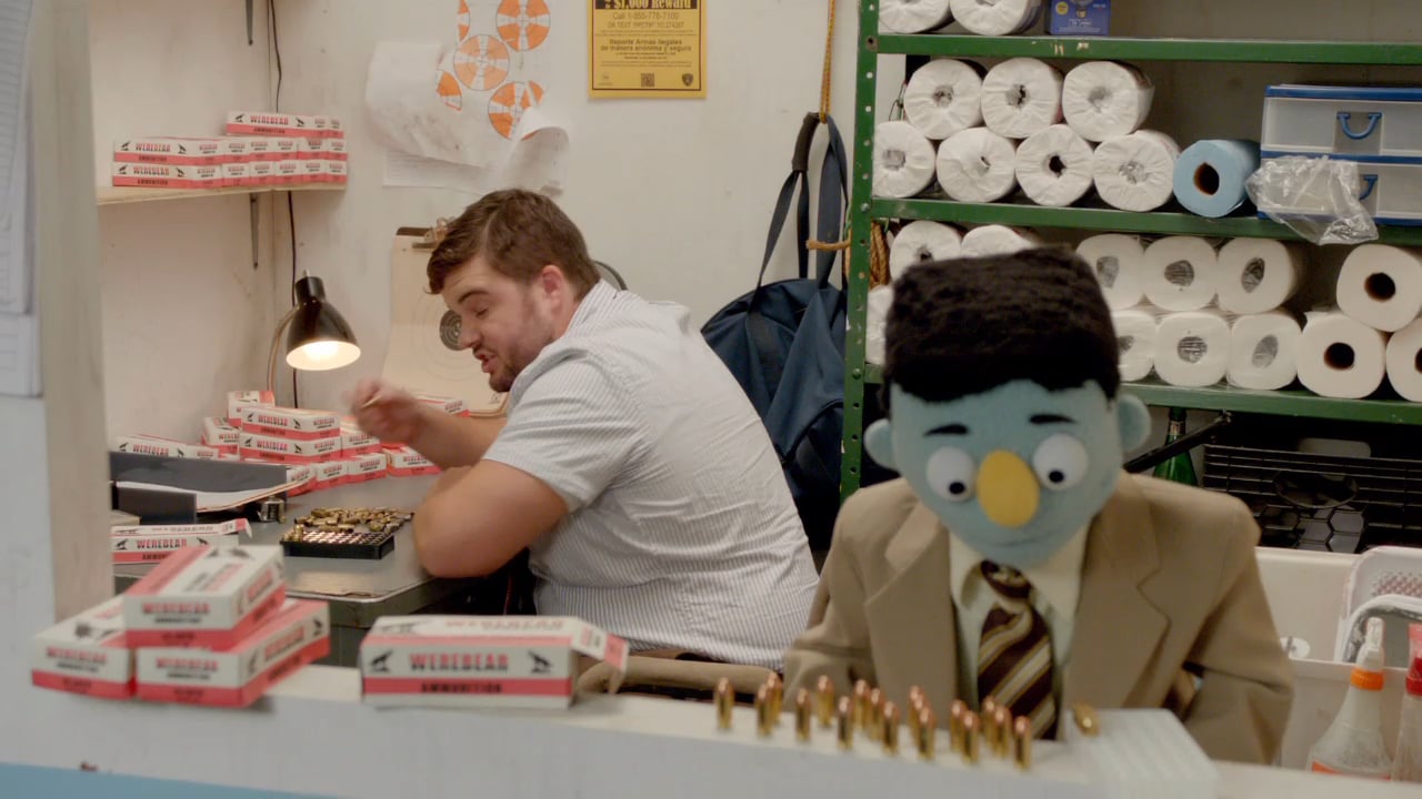 The Fuzz Trailer on Vimeo