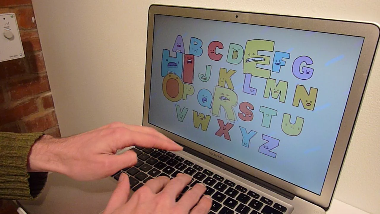 Alphabet on Vimeo