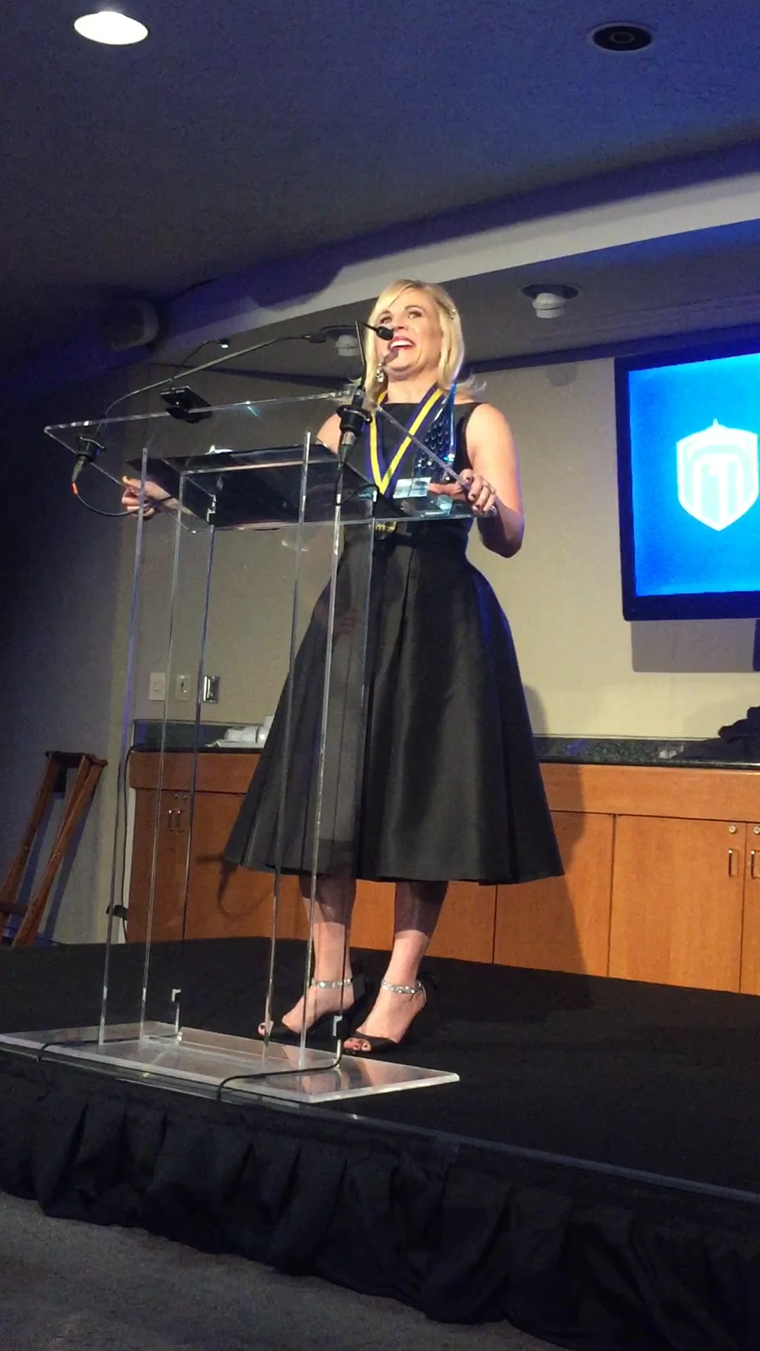 Dana kuehn. TU hall of fame 2017 on Vimeo