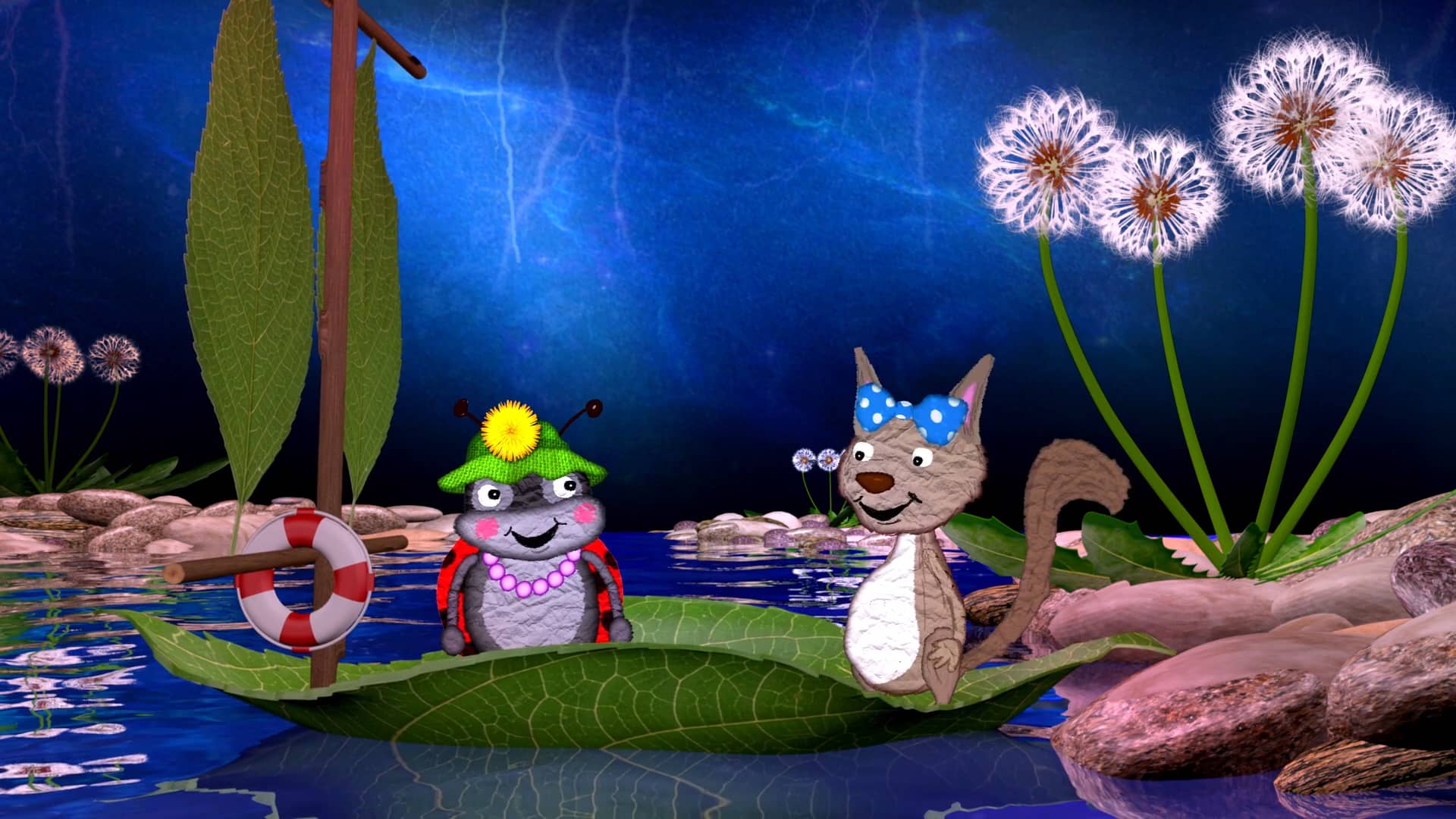 Ladybird_animation on Vimeo