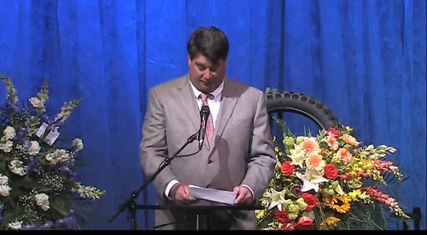 Robert Leighton Memorial Service May 13, 2017 on Vimeo
