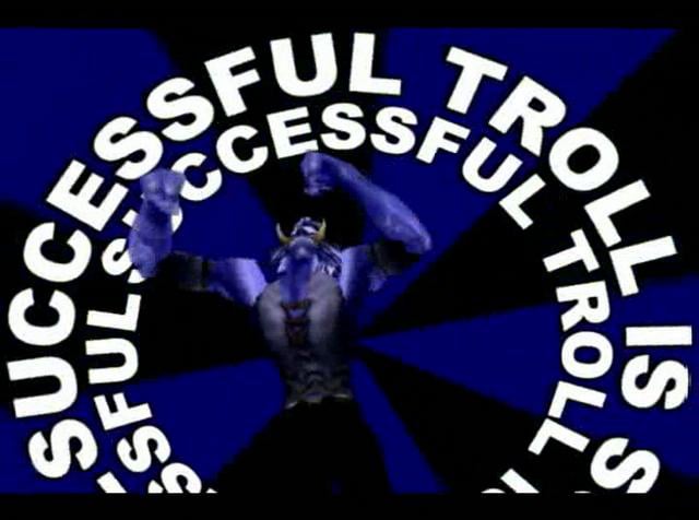 Successful Troll is Successful! on Vimeo