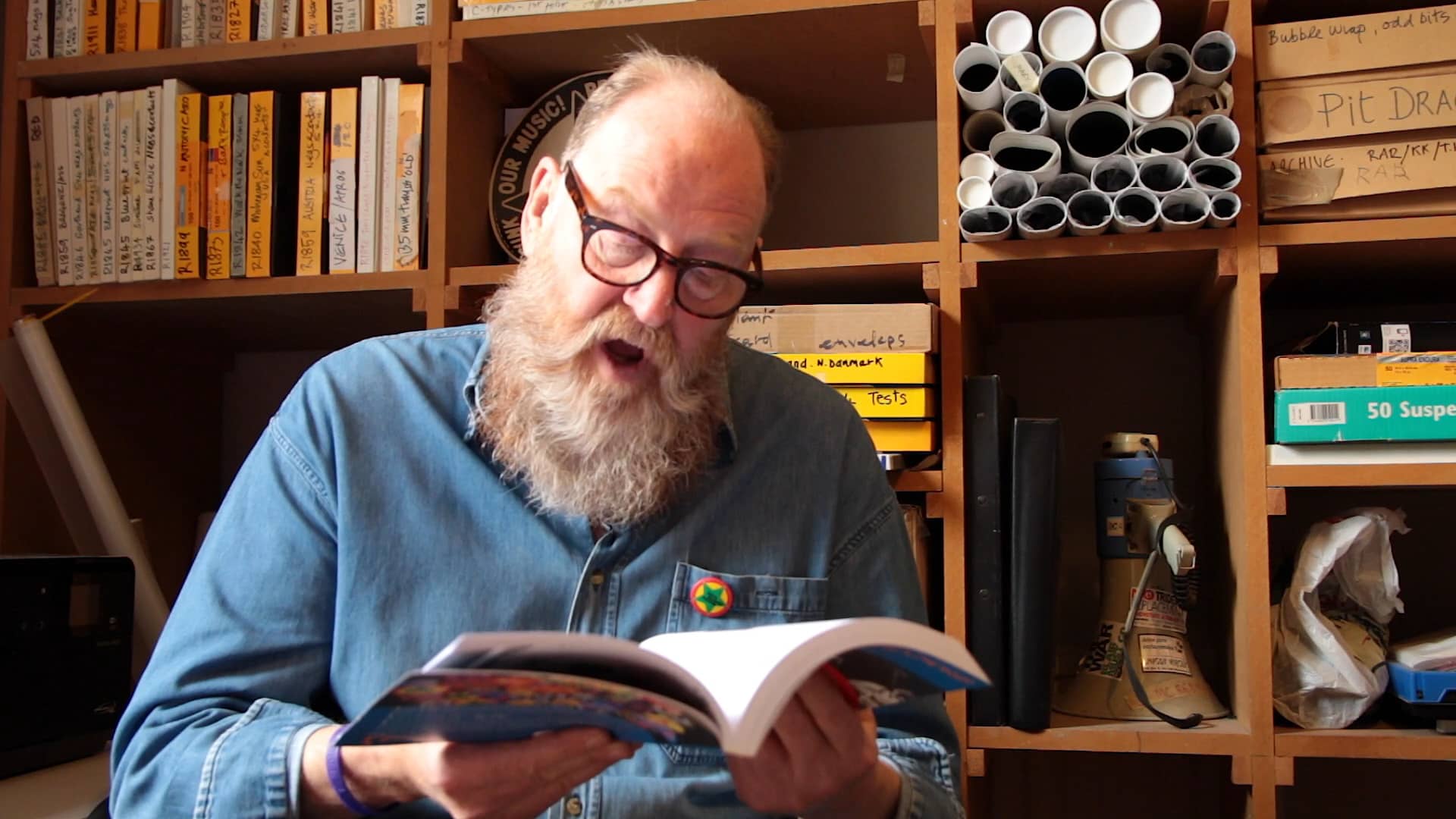 Red Saunders, photographer and founder of Rock Against Racism on Vimeo