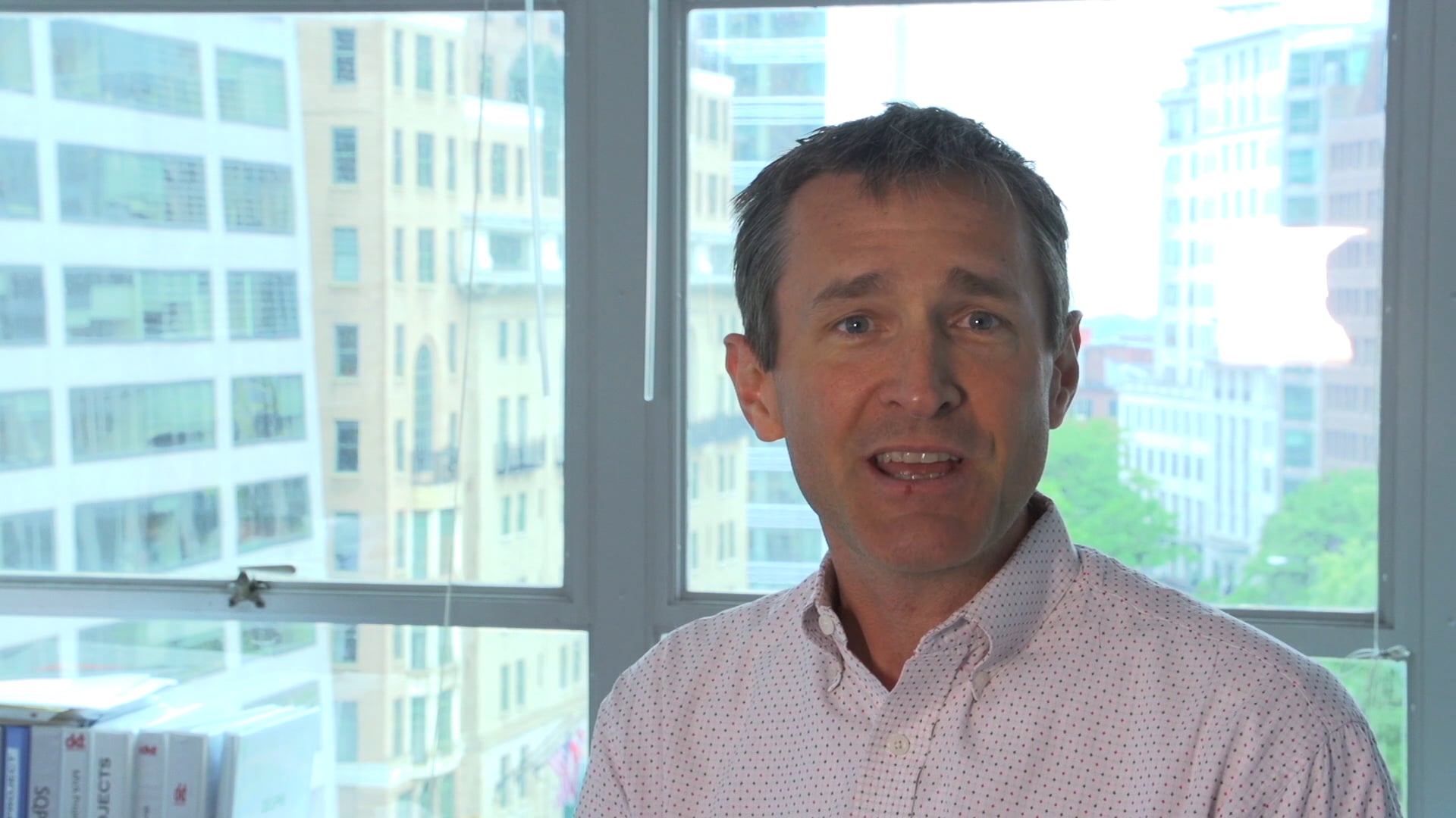 Chris Purdy, President of DKT International on Vimeo