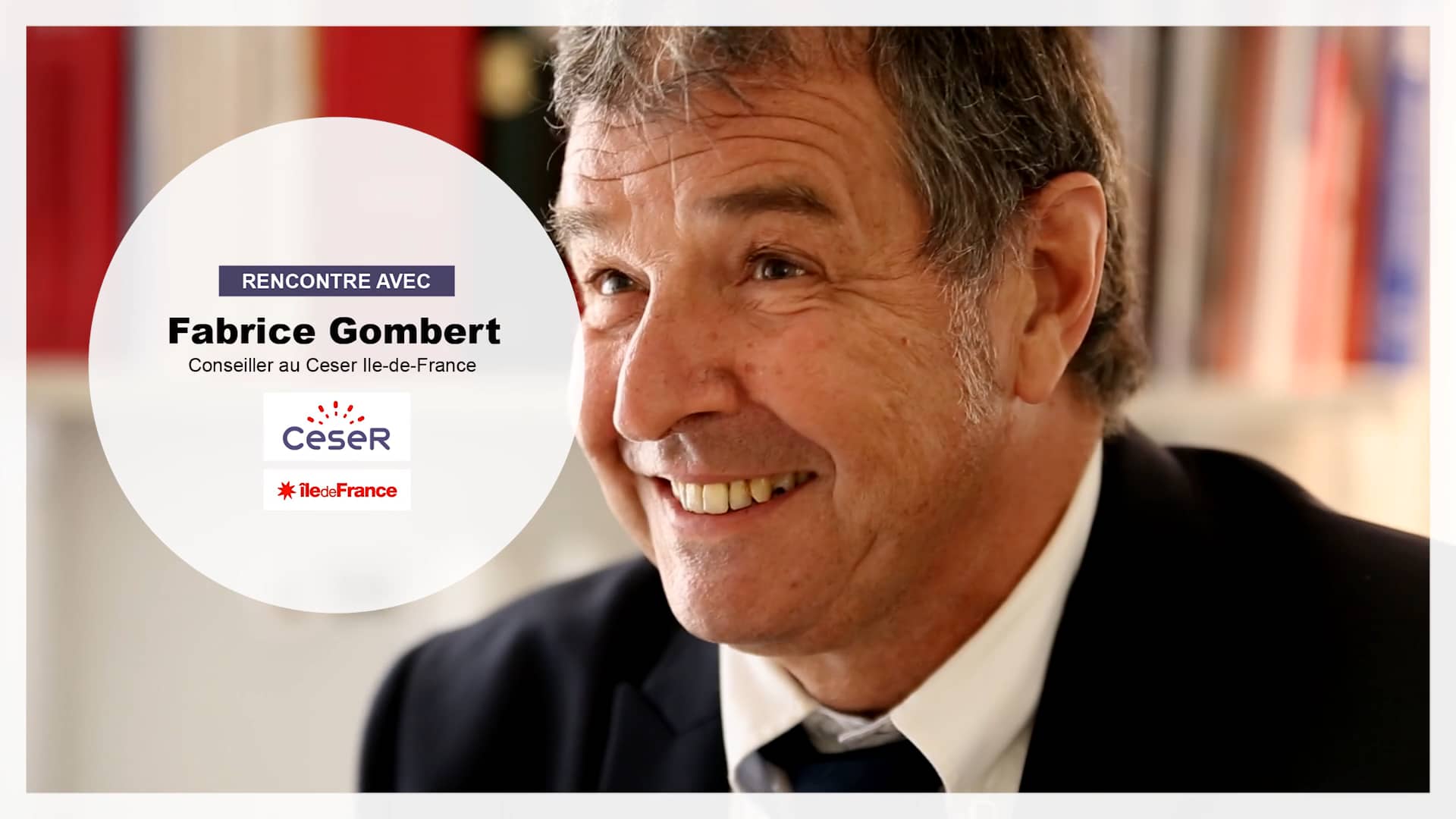 Fabrice GOMBERT : investi au quotidien pour la santé des Franciliens ...