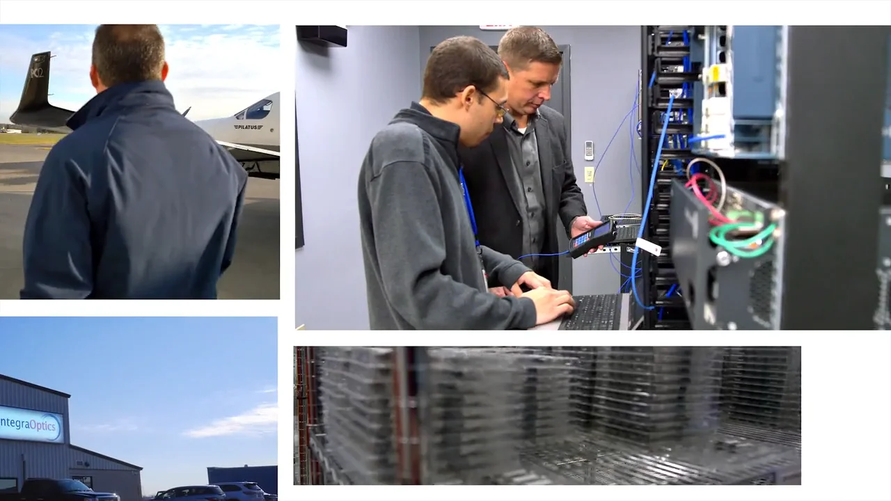 Integra Optics' SmartCoder