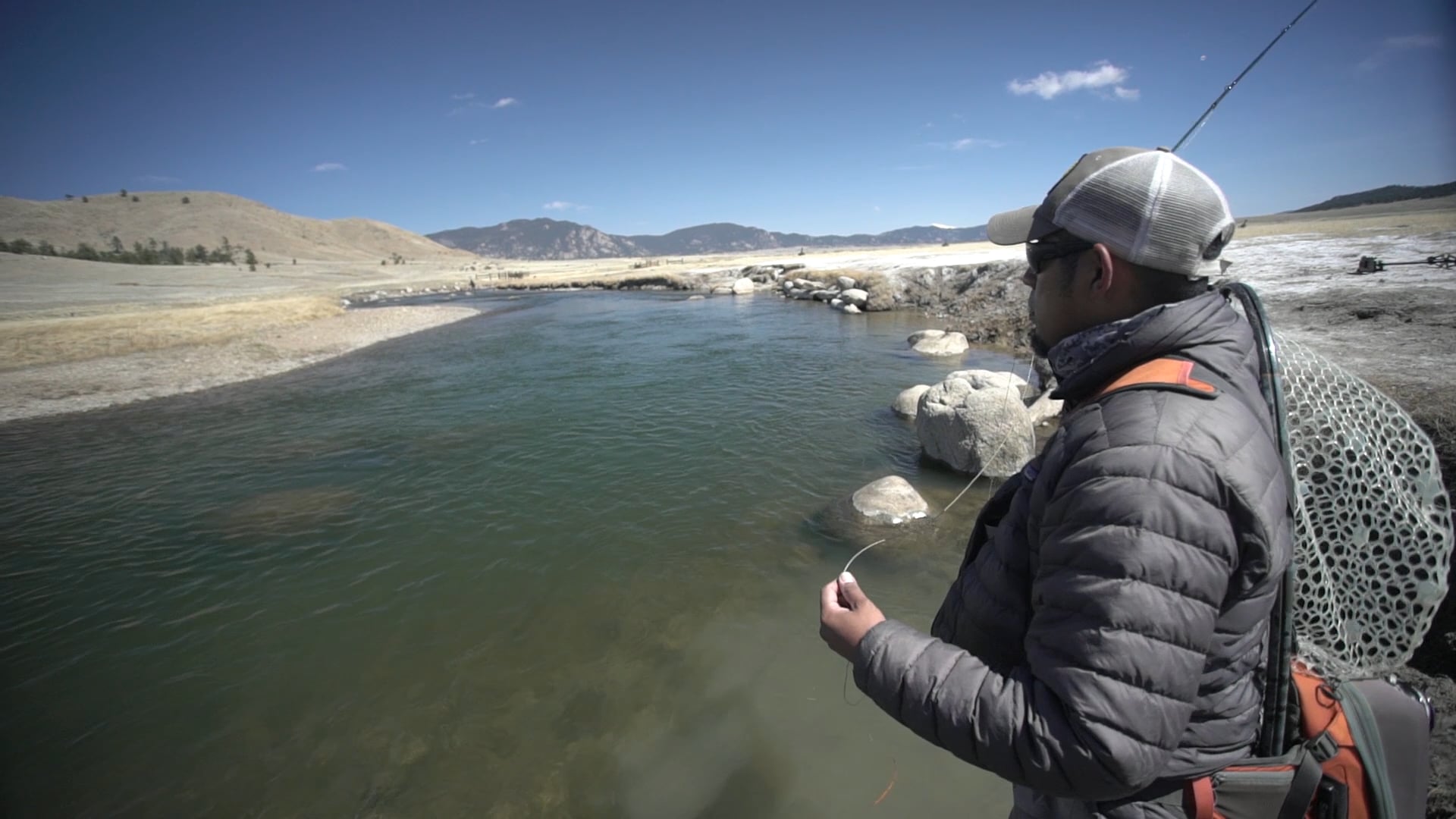 Fly Fishing in Colorado on Vimeo