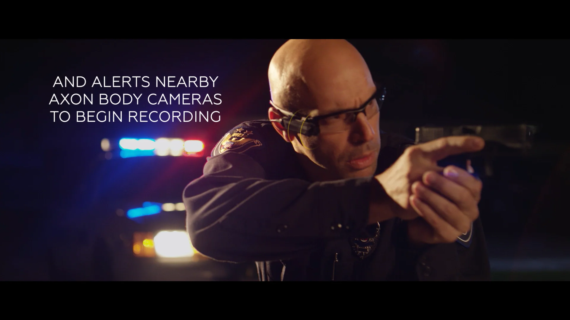 Axon Signal Sidearm