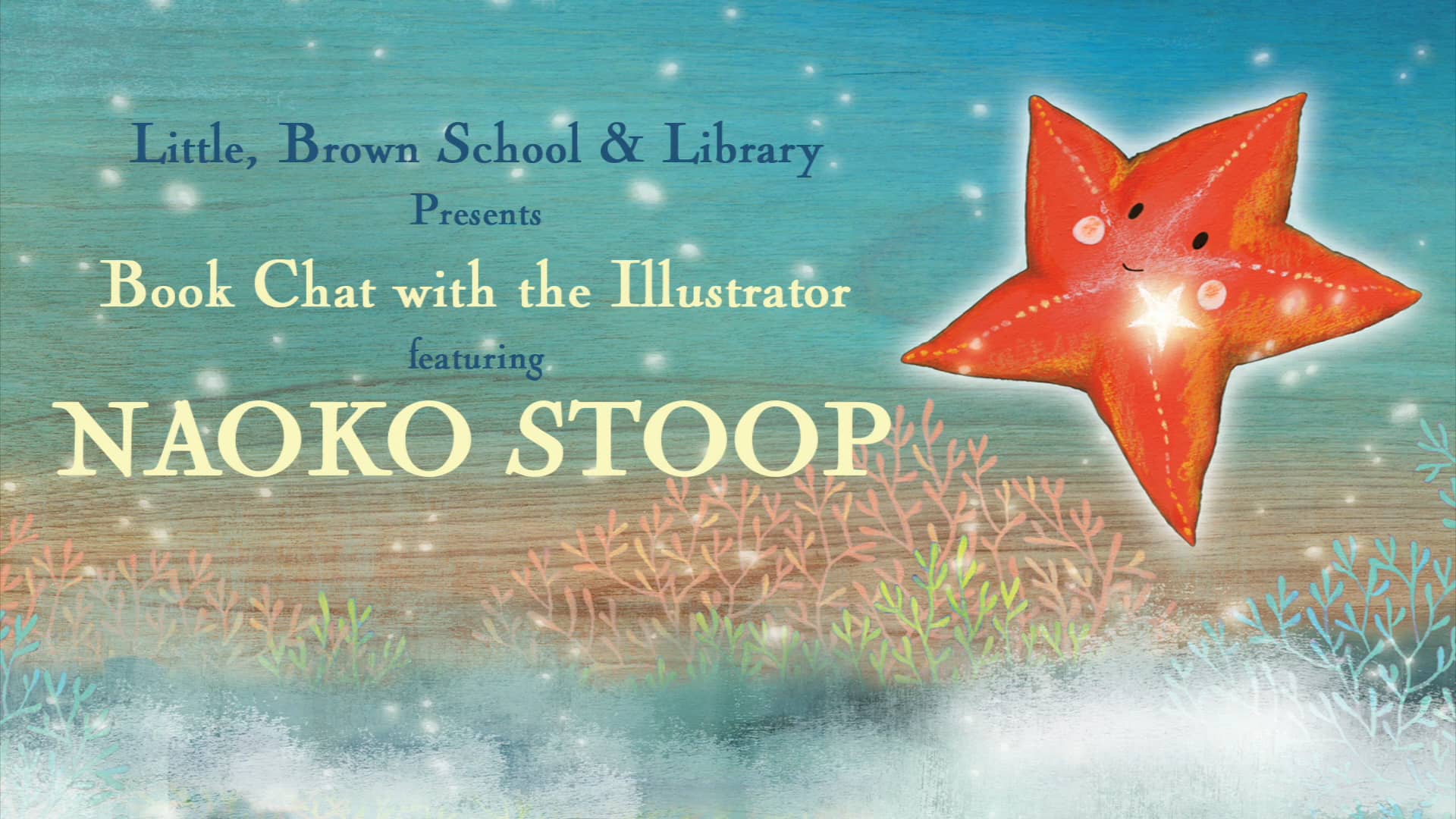 Book Chat with Illustrator Naoko Stoop on Vimeo
