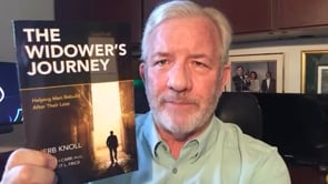 The Widower’s Journey – New Book Gives Men a Playbook to Restart Their ...