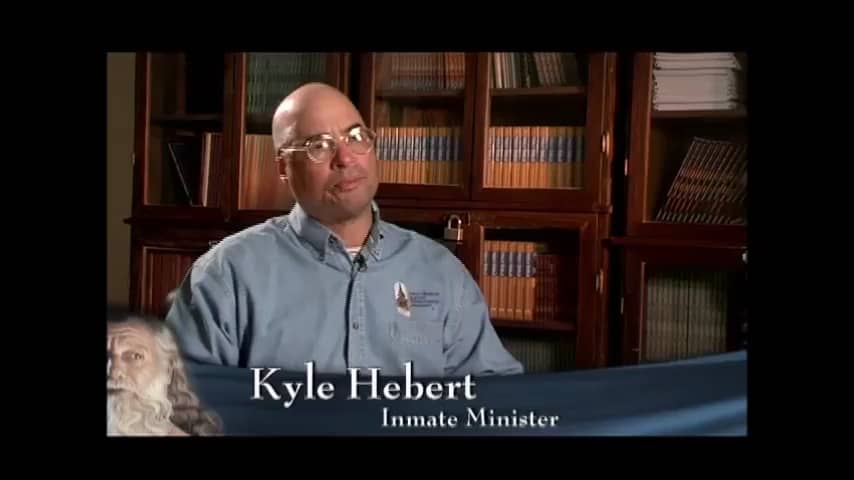 Angola Prison Story: Part 3, Kyle Hebert on Vimeo