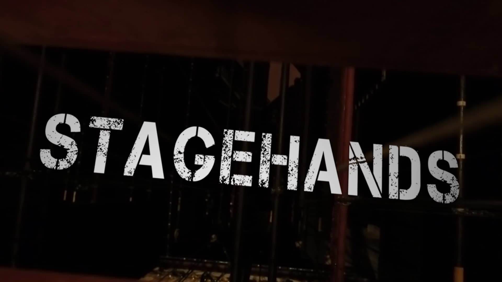 Stagehands on Vimeo