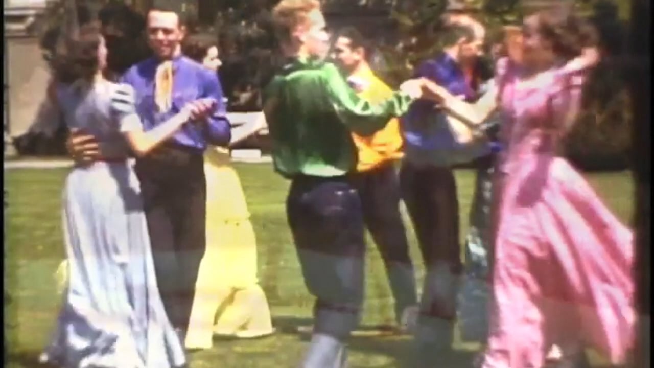 Billy Colbert and Roger Caruth on Vimeo