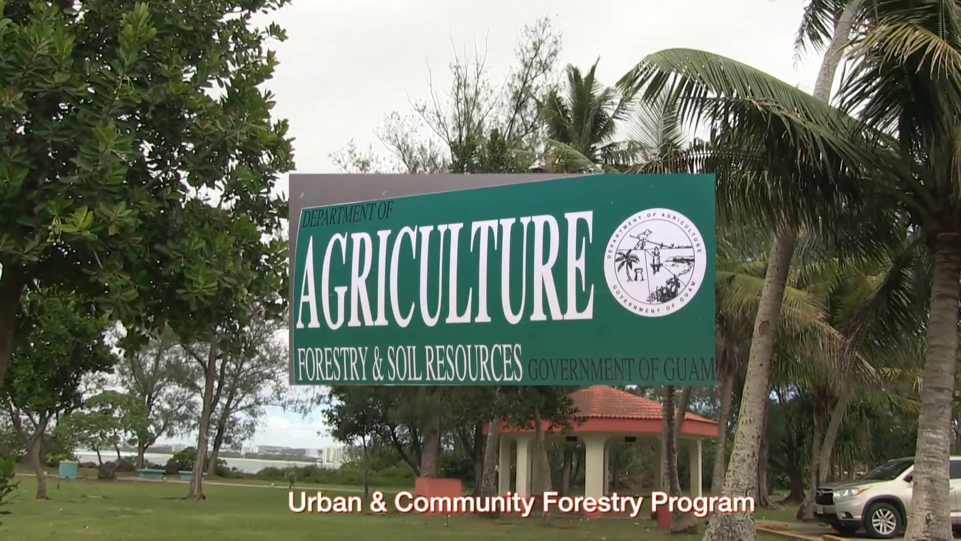 Guam Forestry-Urban on Vimeo