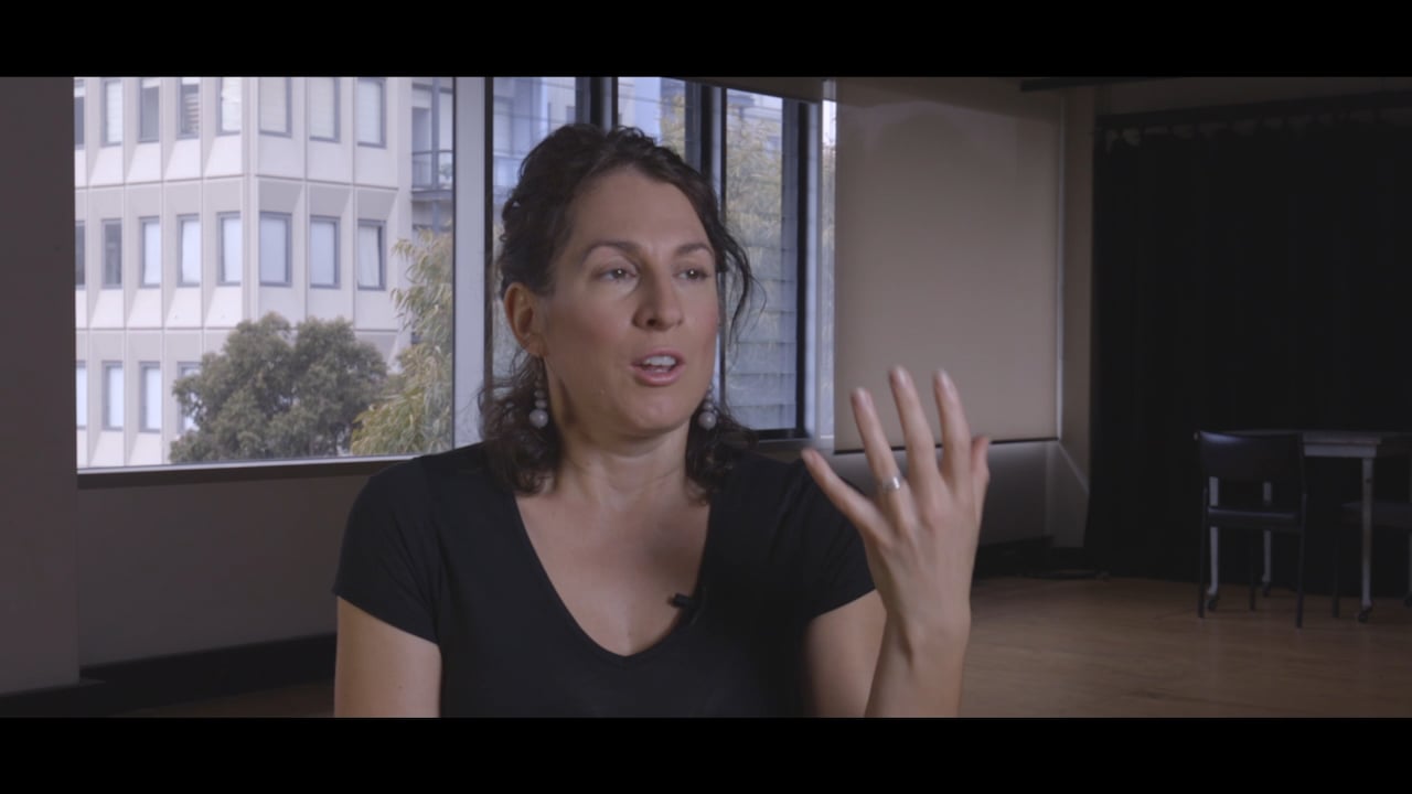 lalli interview on Vimeo