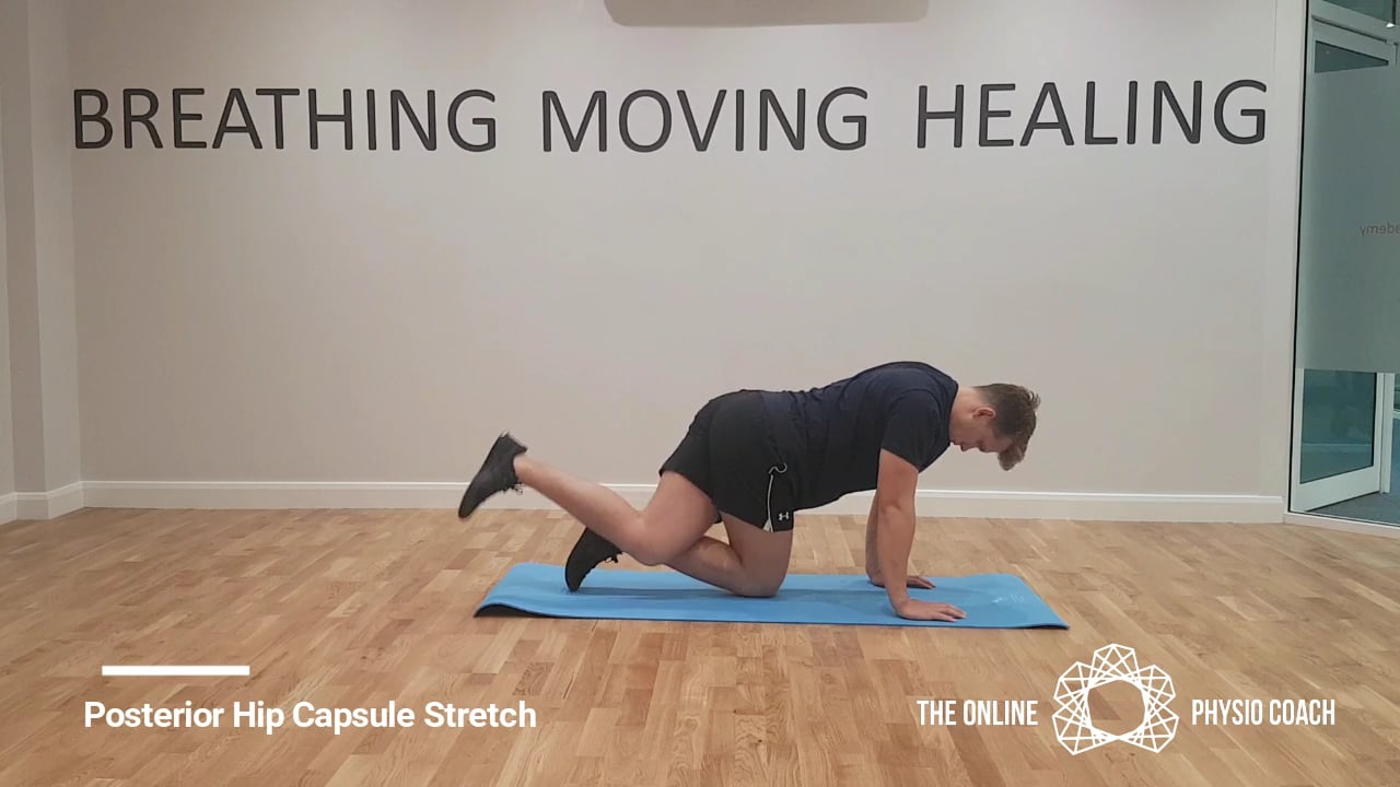 Posterior Capsule Stretch on Vimeo