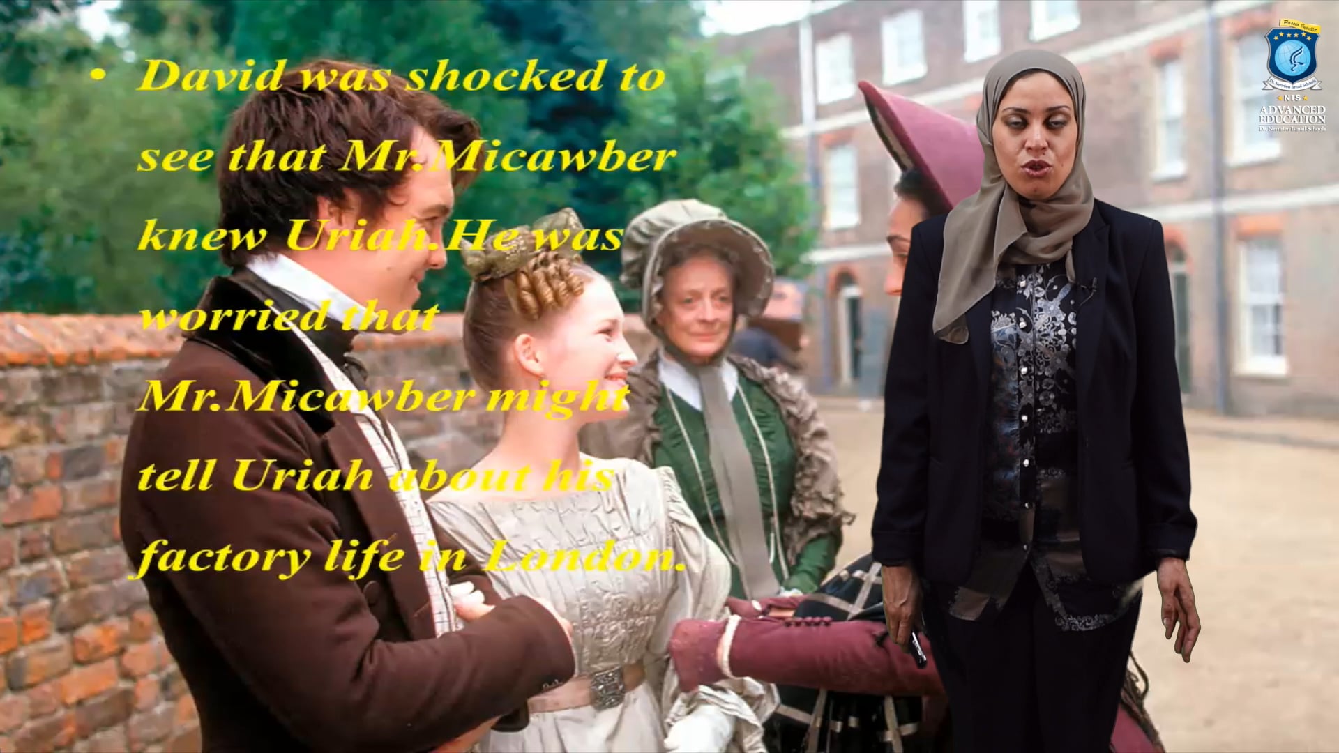 Novel Chapter 5 on Vimeo