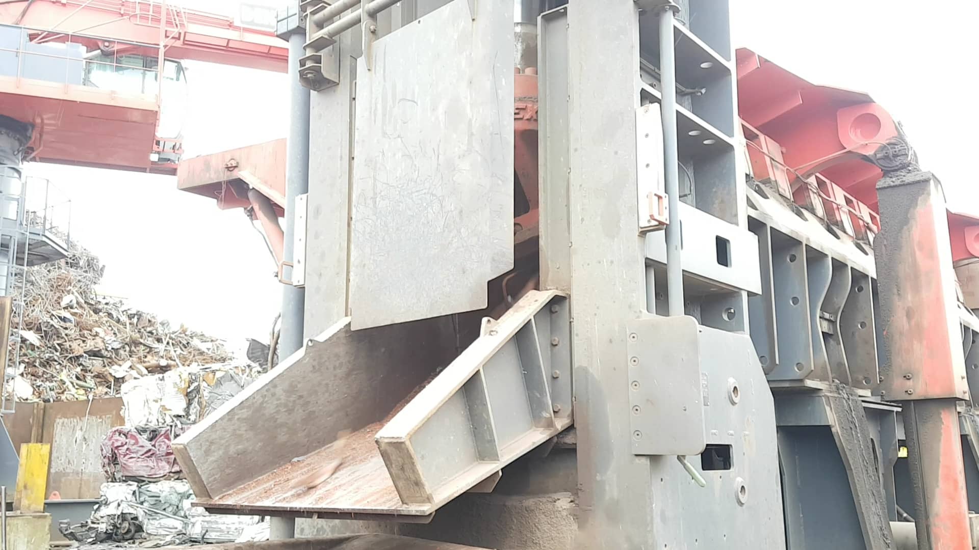 COPEX LIDEX1000 Shearing on Vimeo