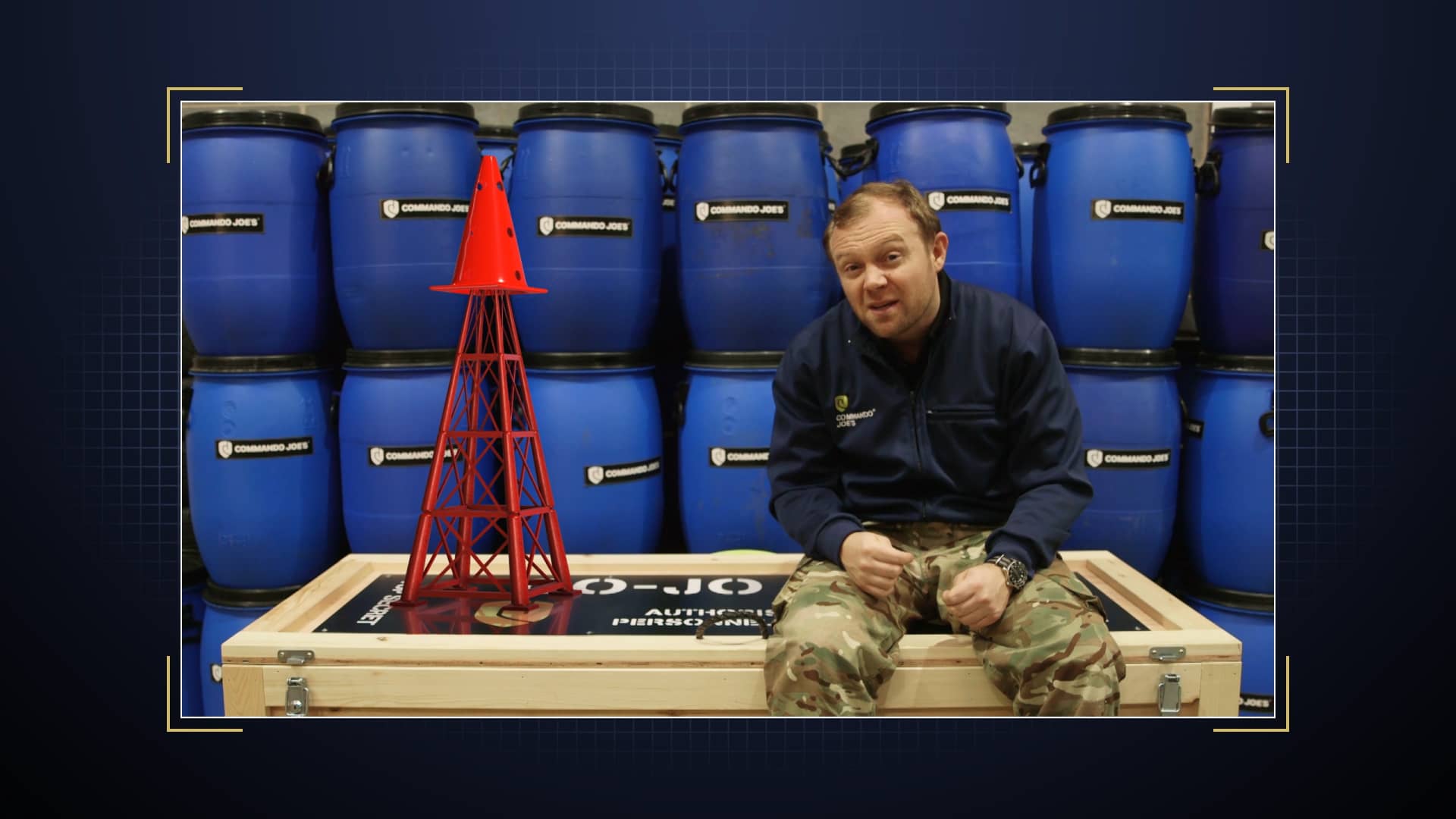 TOP SECRET: The COJO Box engaging pupils and supporting schools on Vimeo