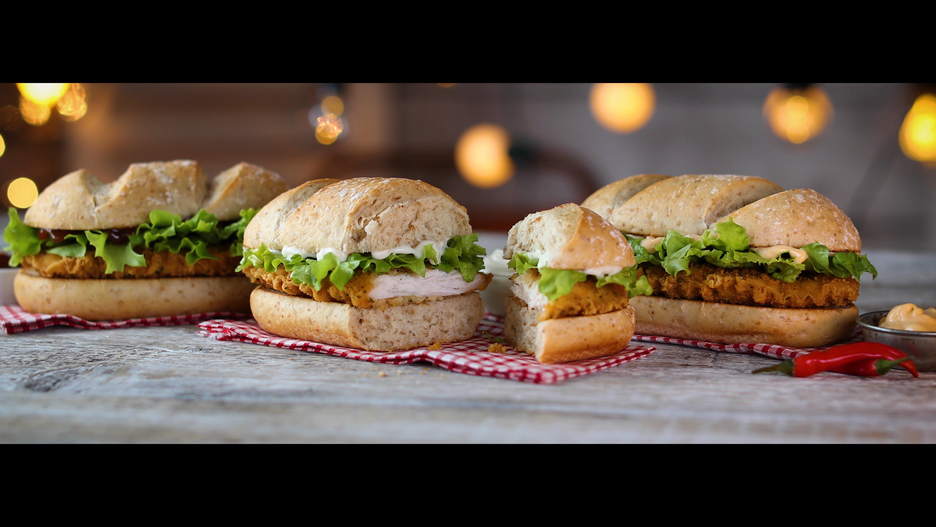 McDonalds Chicken Legend on Vimeo