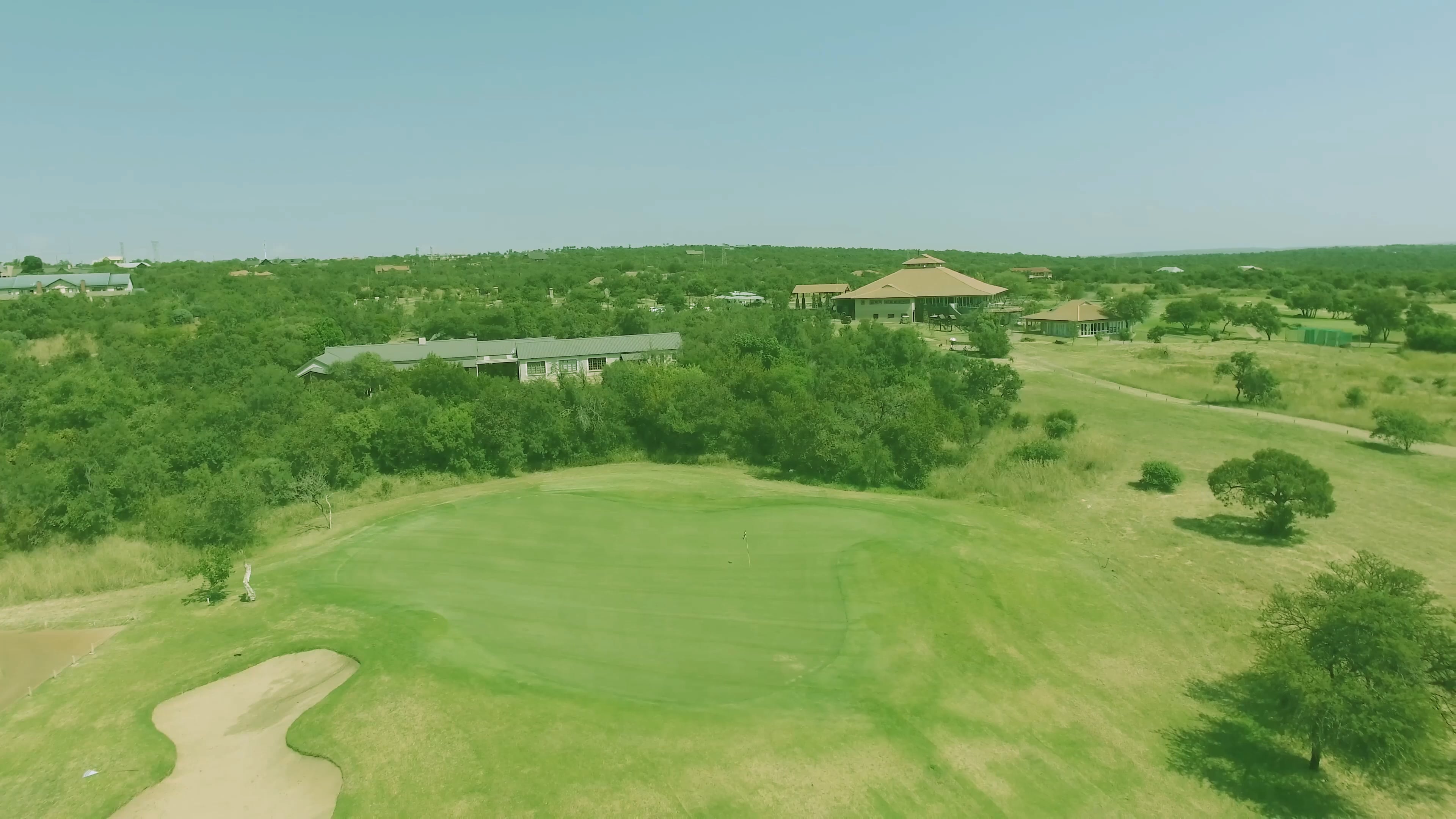 Pebble Rock Golf Club Hole 12 on Vimeo