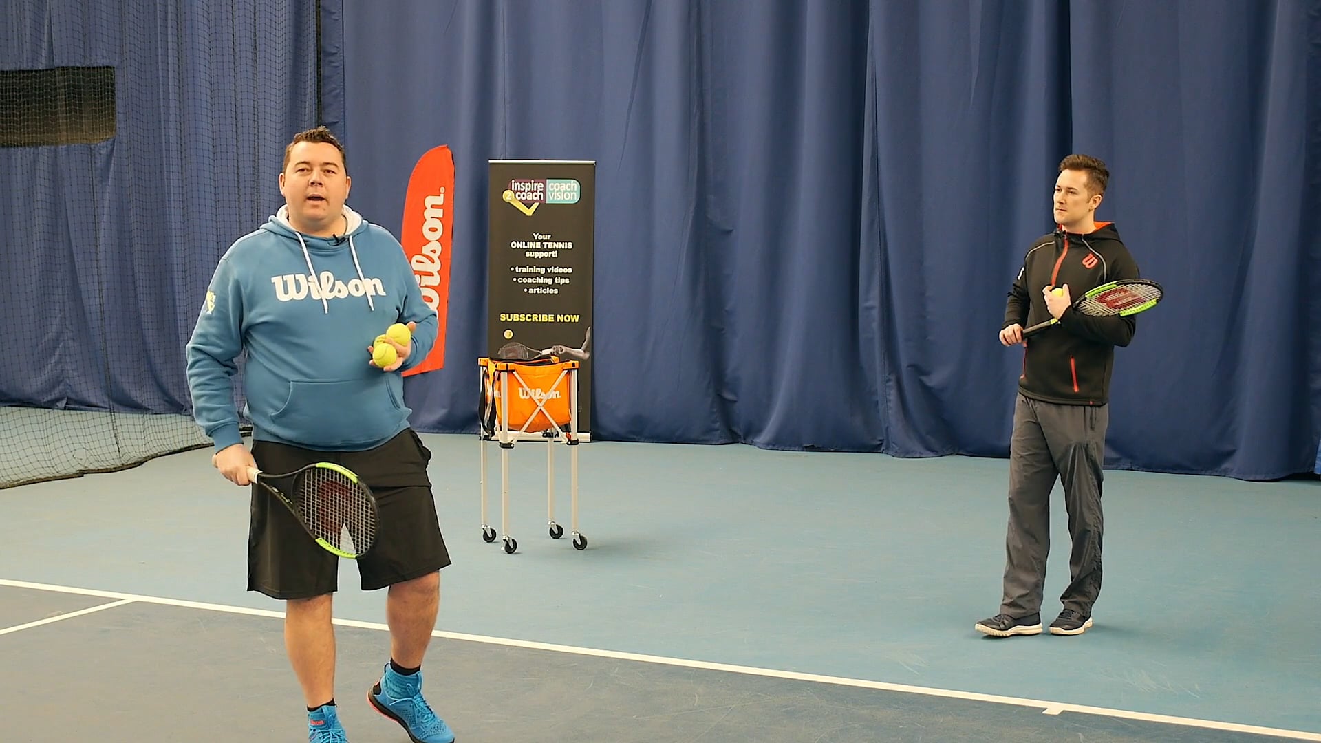 Quick Fix_ For Helping Players Understand Ball Toss Placement on Vimeo