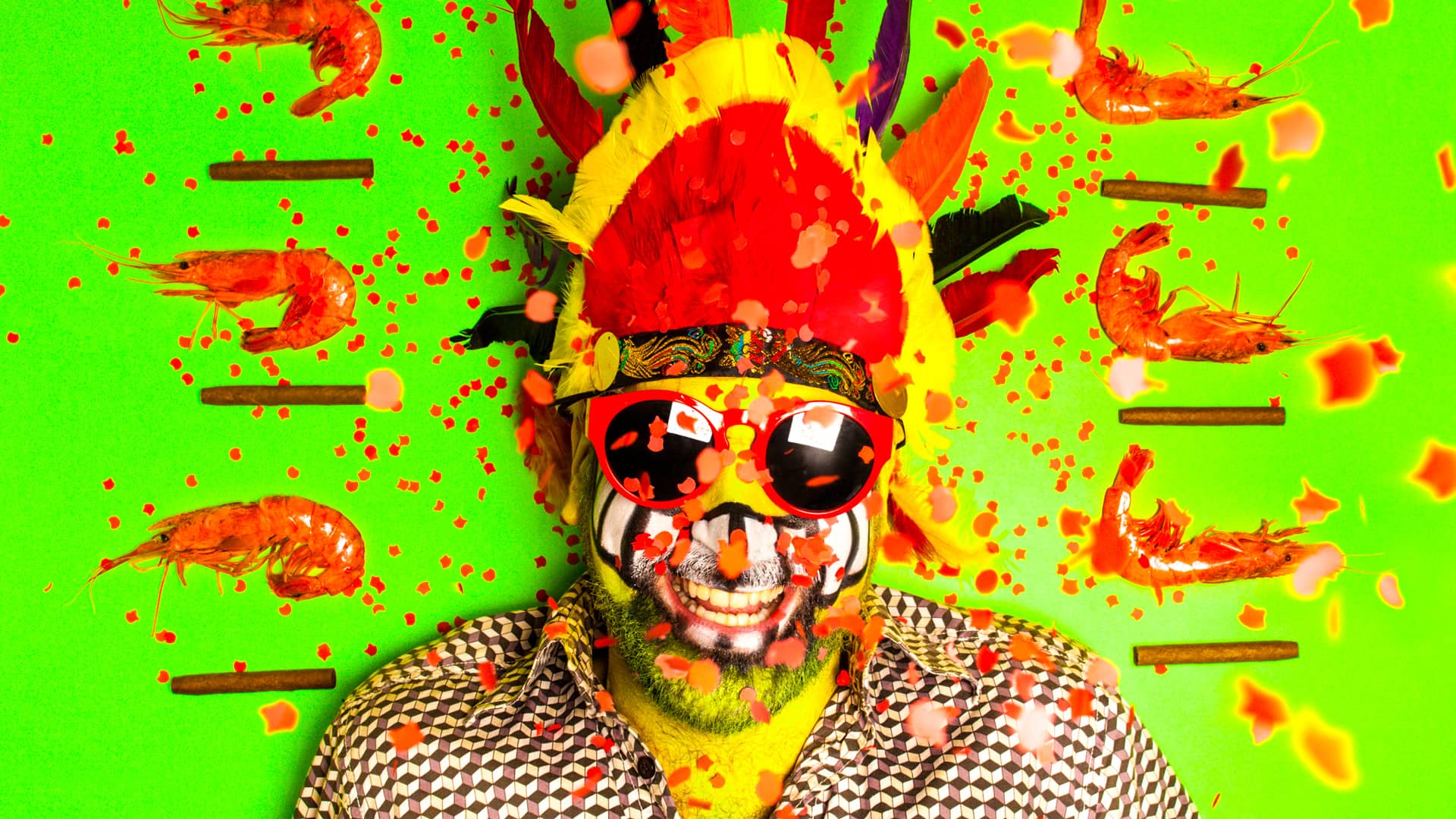 Look at me – music video on Vimeo