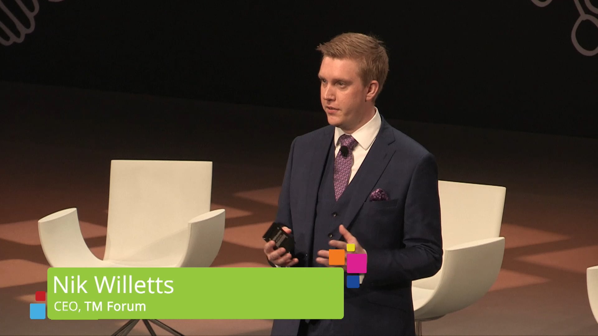 Nik Willetts, CEO TM Forum on Vimeo
