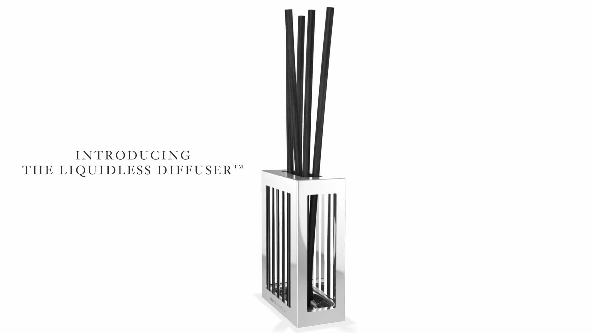 Nest Liquidless Diffuser on Vimeo