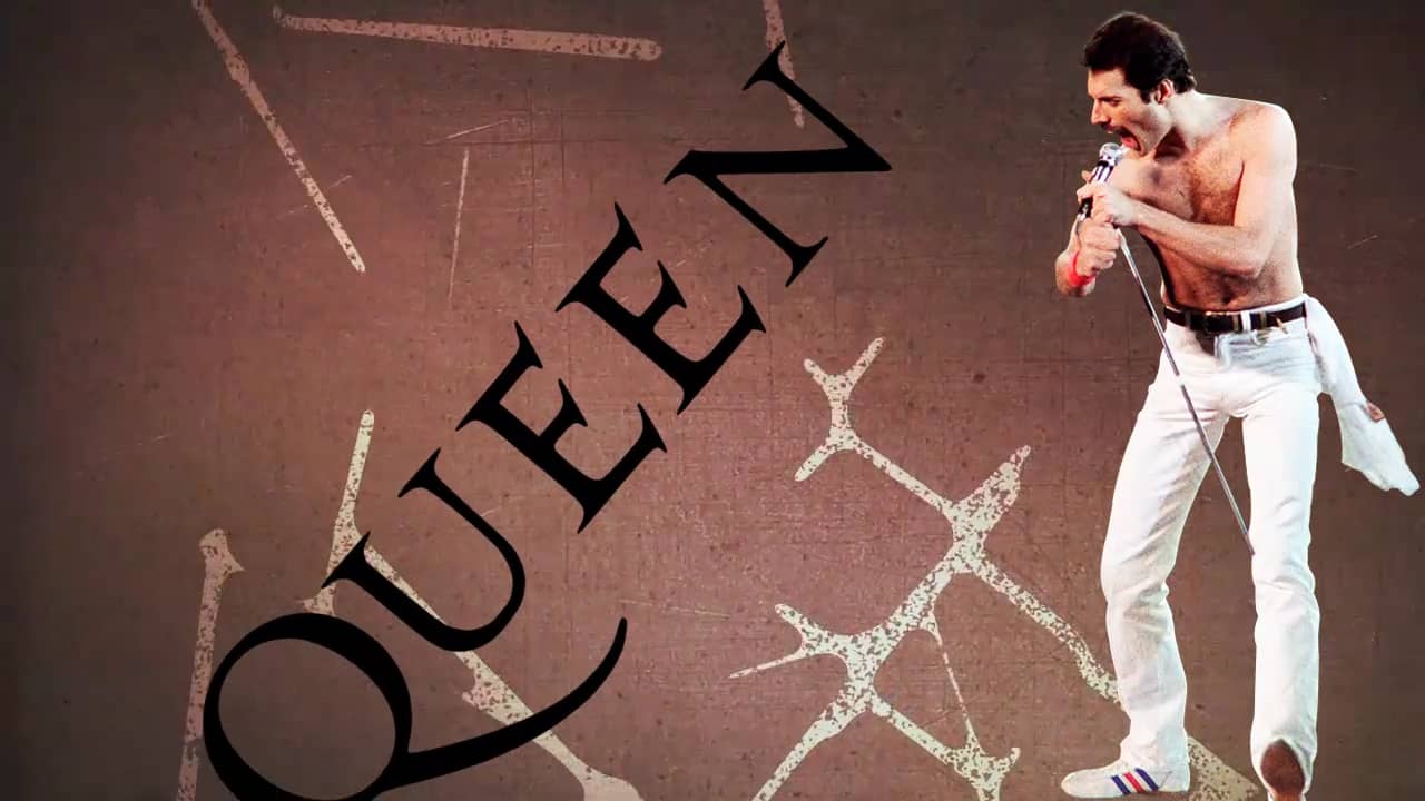 DESCARGAR Musica de QUEEN - 20 GRANDES EXITOS on Vimeo