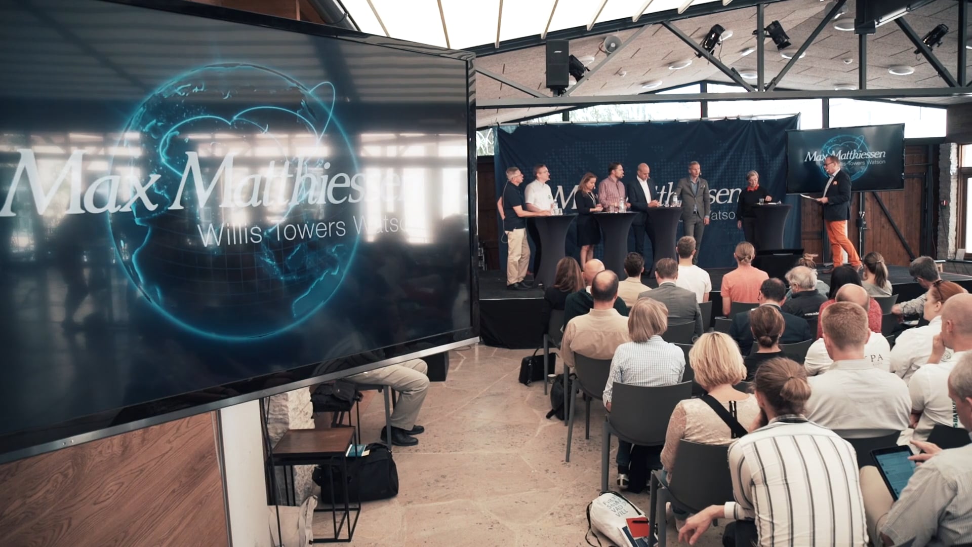 Max Matthiessen i Almedalen 2016 on Vimeo