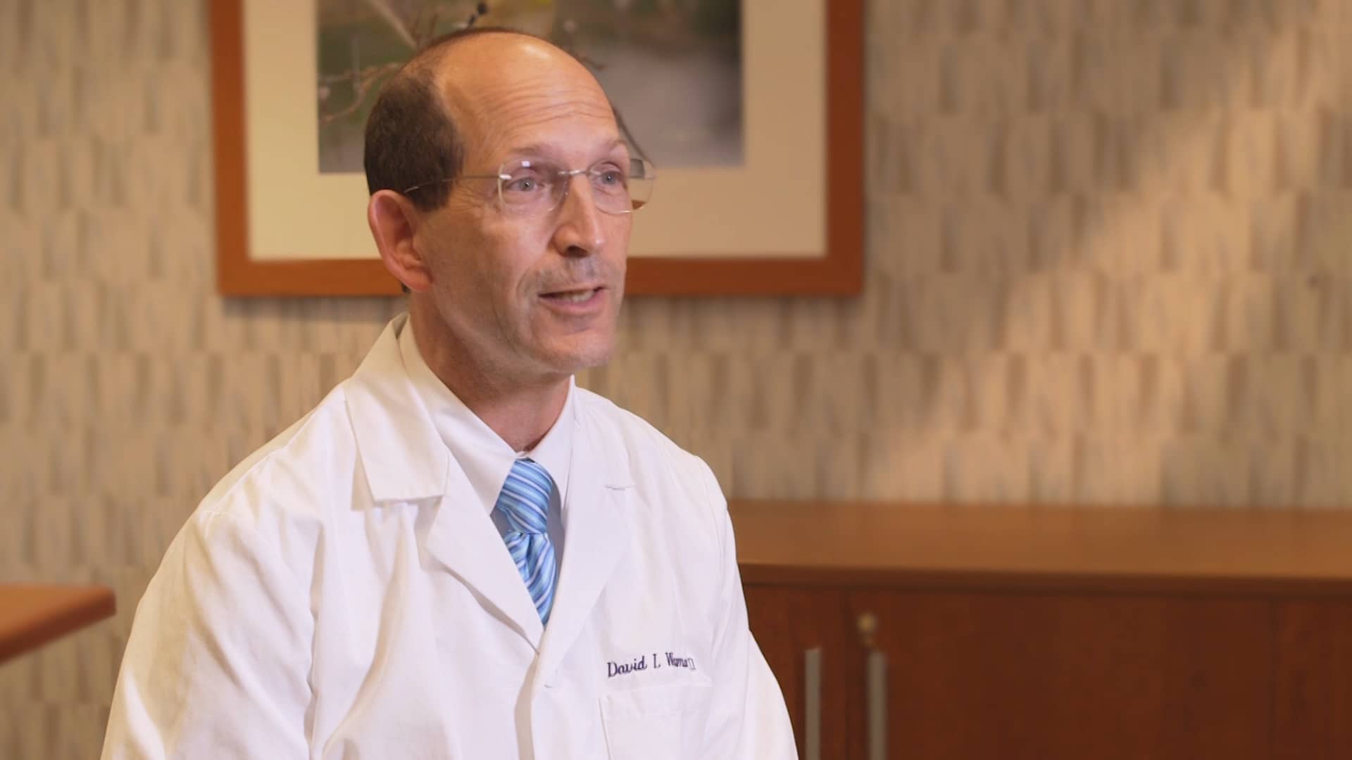 UHC Orthopaedics : This Is Where… You Are Treated Like Family : David L ...