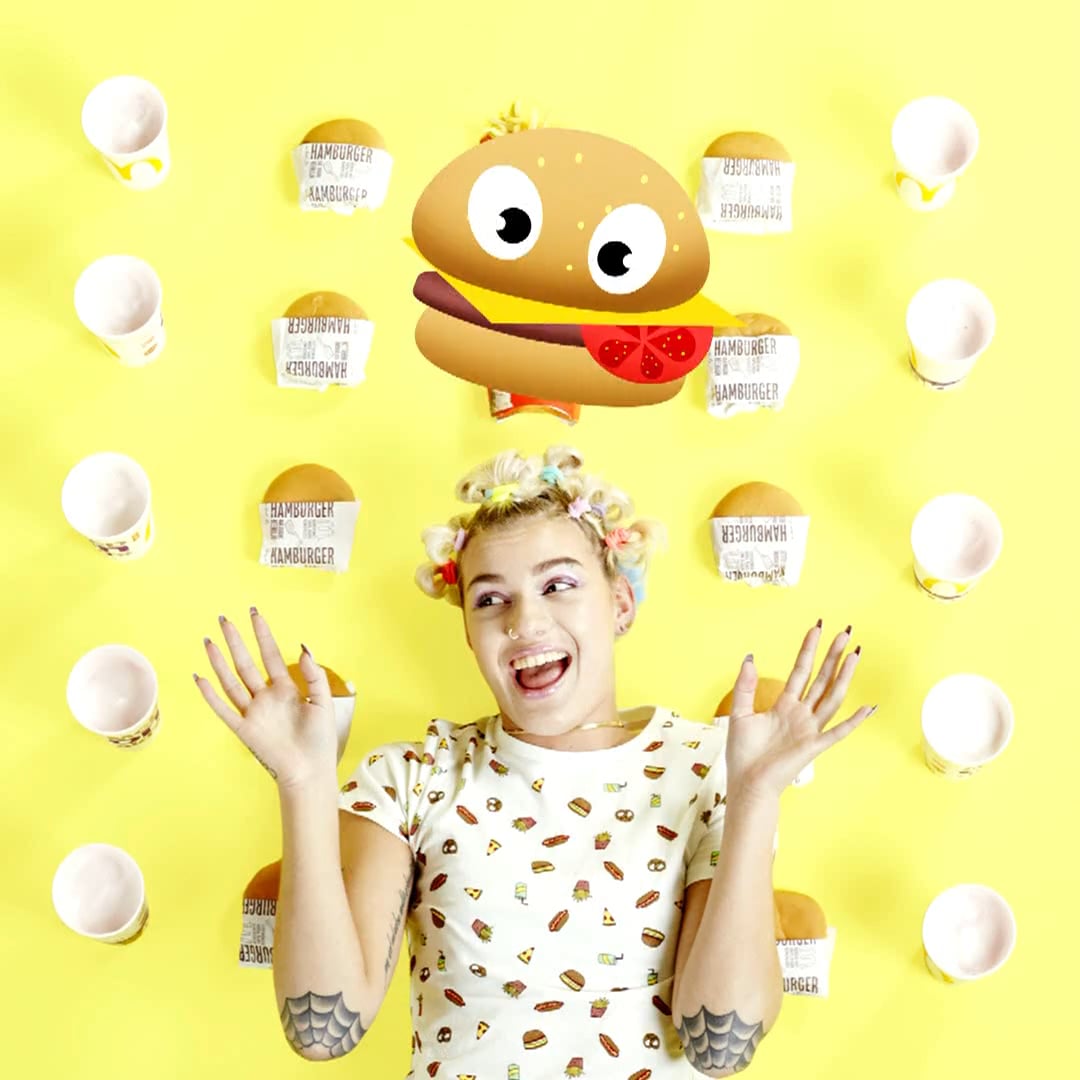 Daan Brand / Fast food on Vimeo