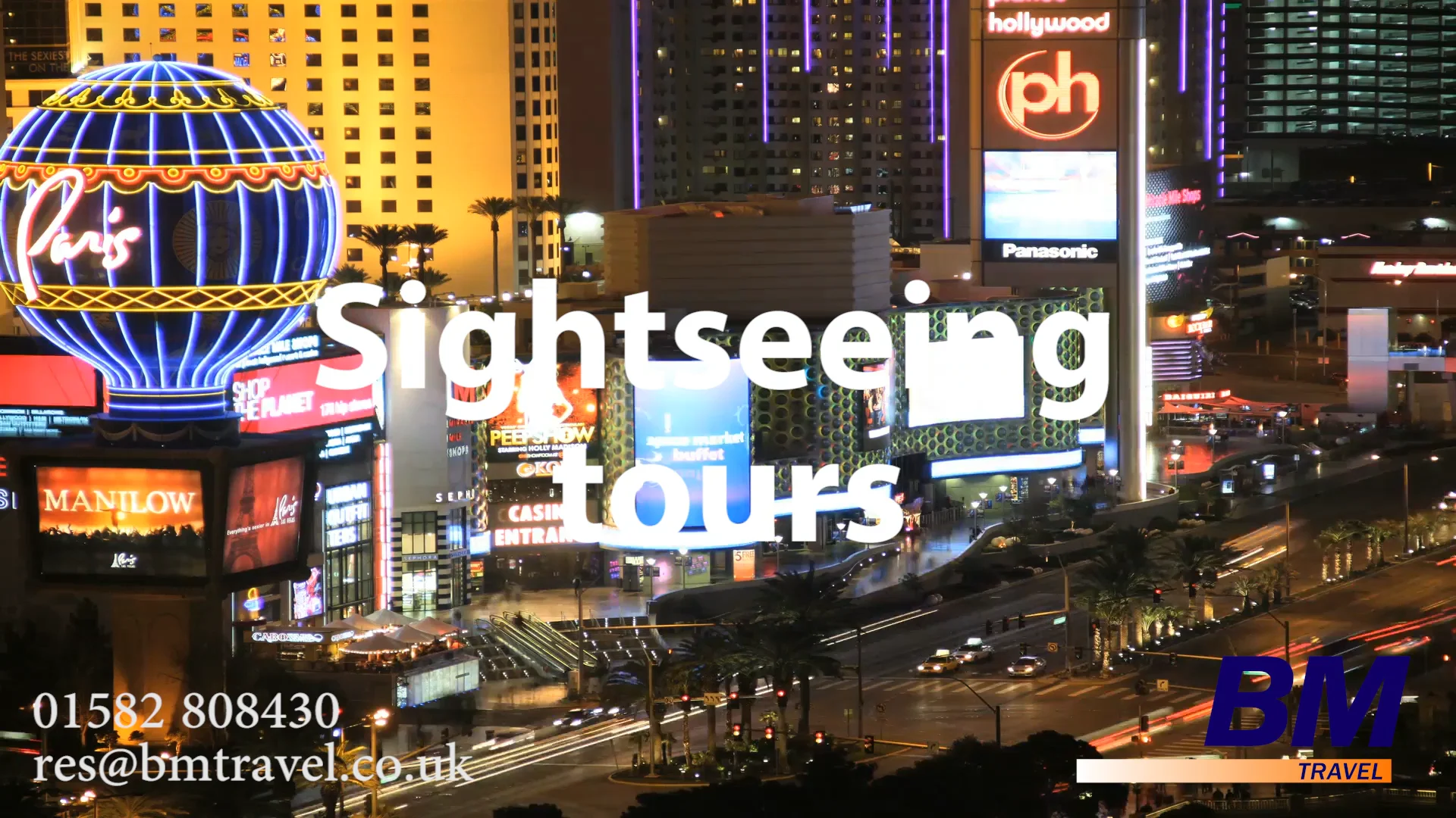 BM Travel, why us! on Vimeo