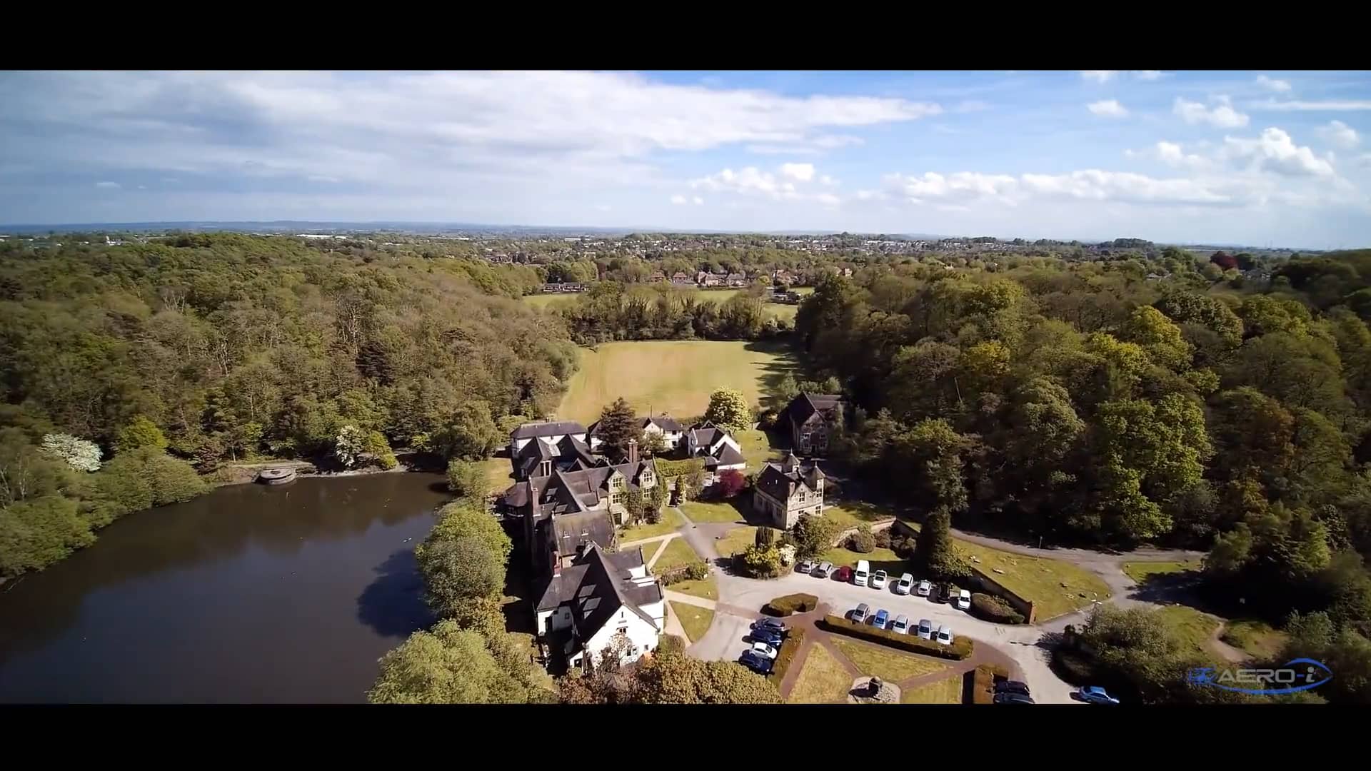 Madeley Court Hotel on Vimeo