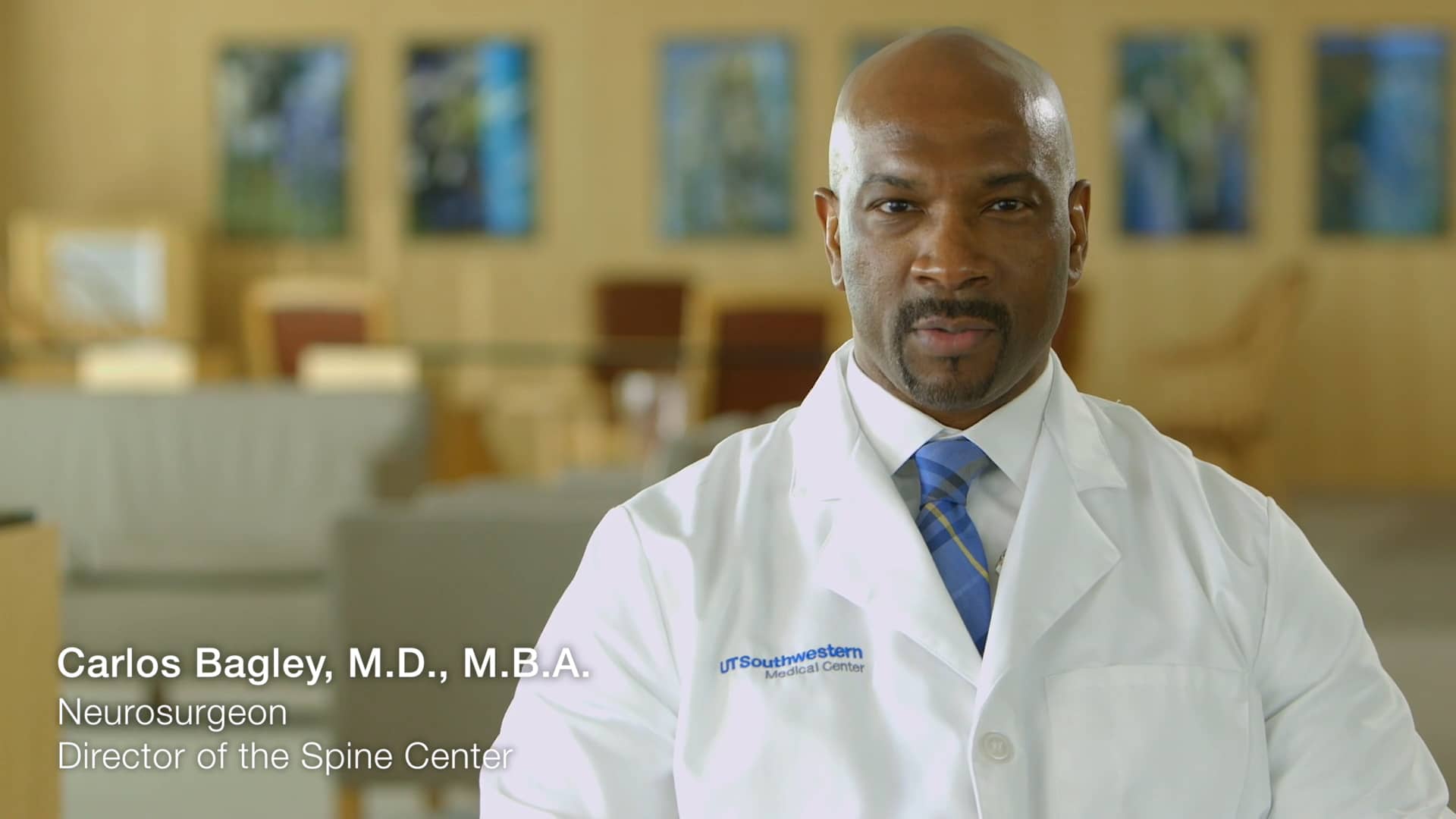 Meet Dr. Carlos Bagley on Vimeo