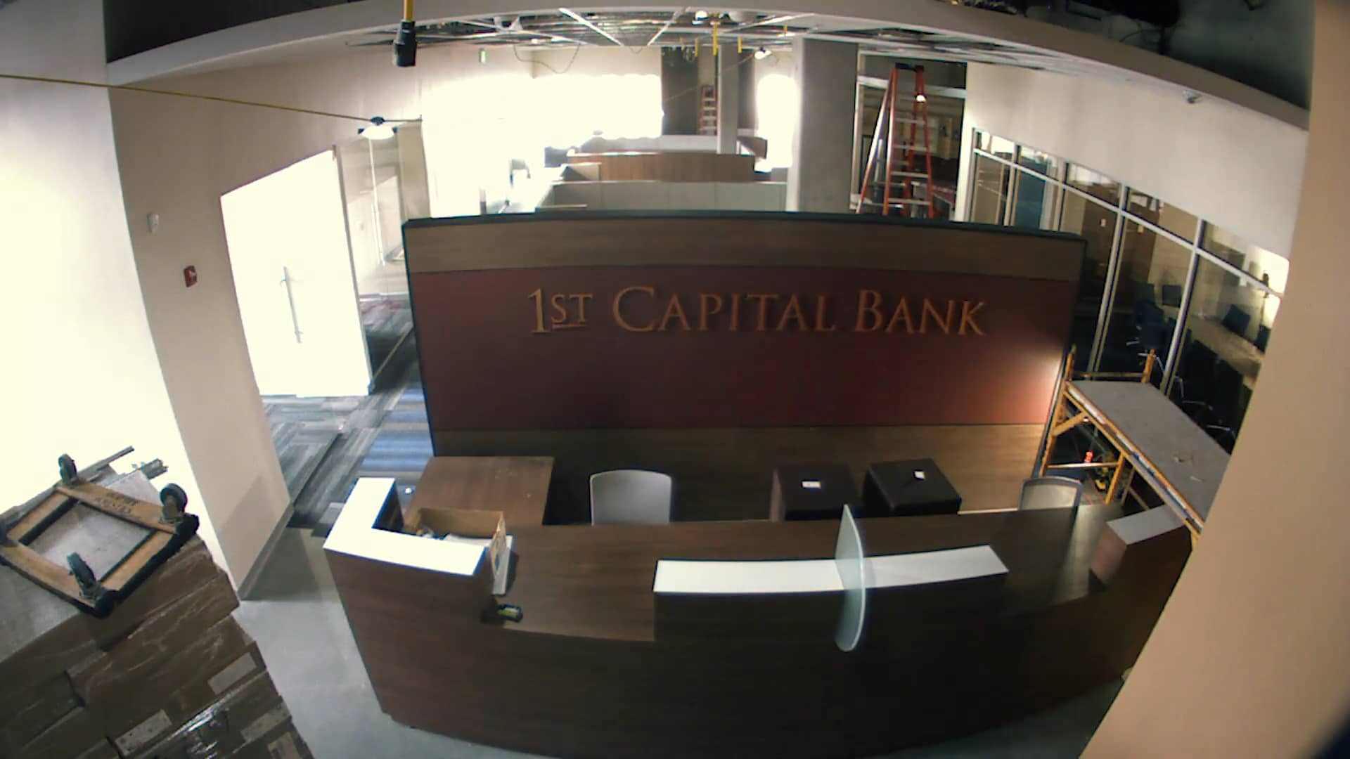1st Capital Bank - Start to Finish on Vimeo
