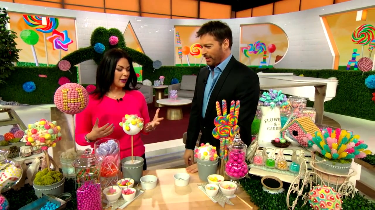 Jackie Sorkin On Harry Connick Jr's (HARRY) Talk Show For An Epic All ...