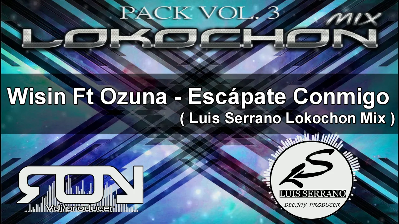 Demo Lokochon Mix Vol 3 on Vimeo