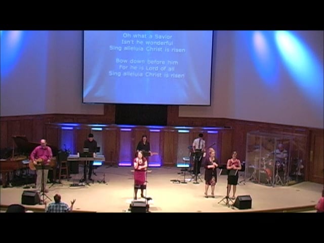 5-14-17 Service Pastor Christa Lund on Vimeo