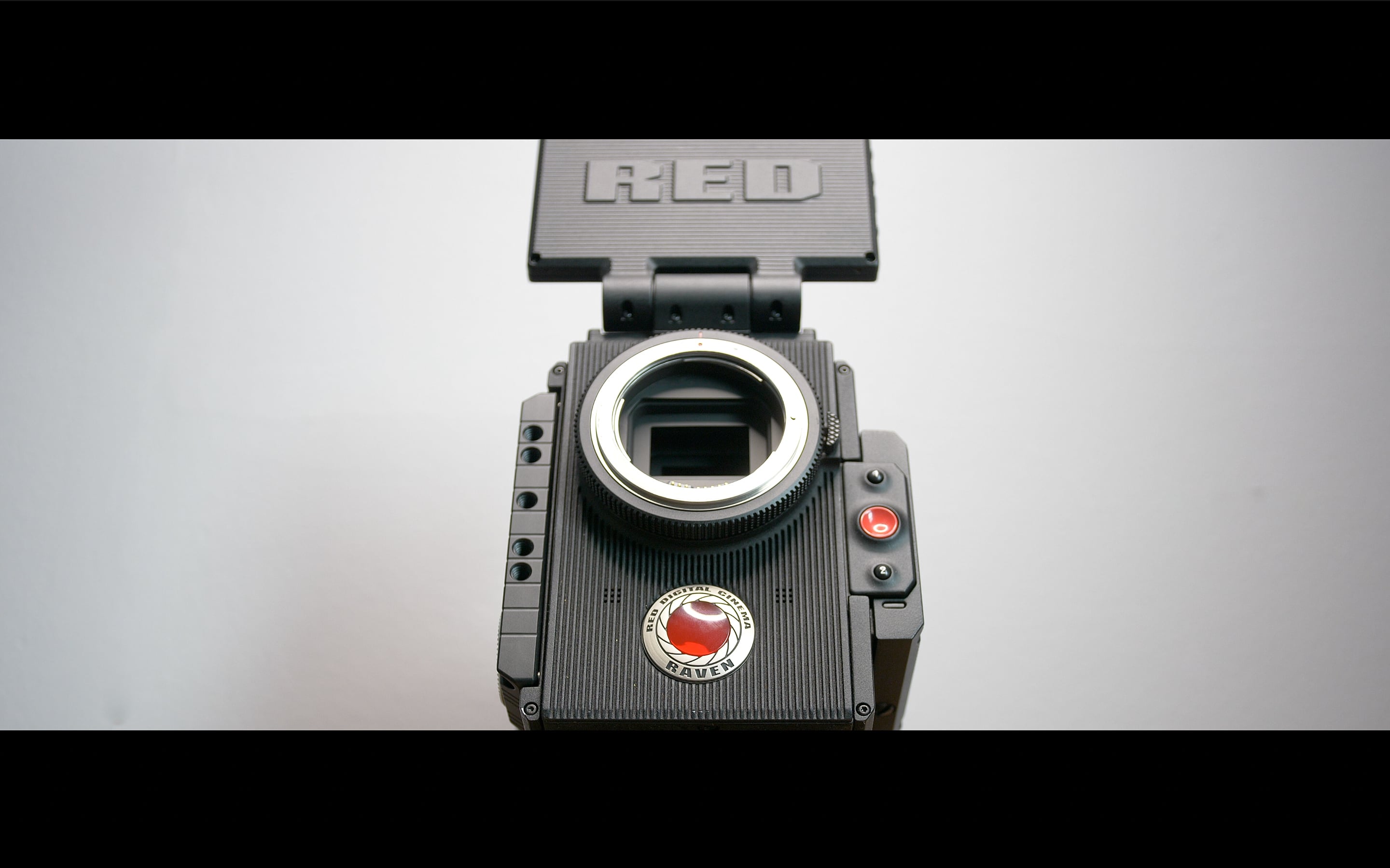 RED RAVEN Camera Review PART 2 on Vimeo