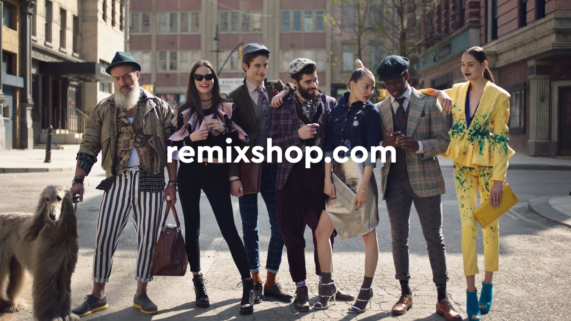 Remix Shop on Vimeo
