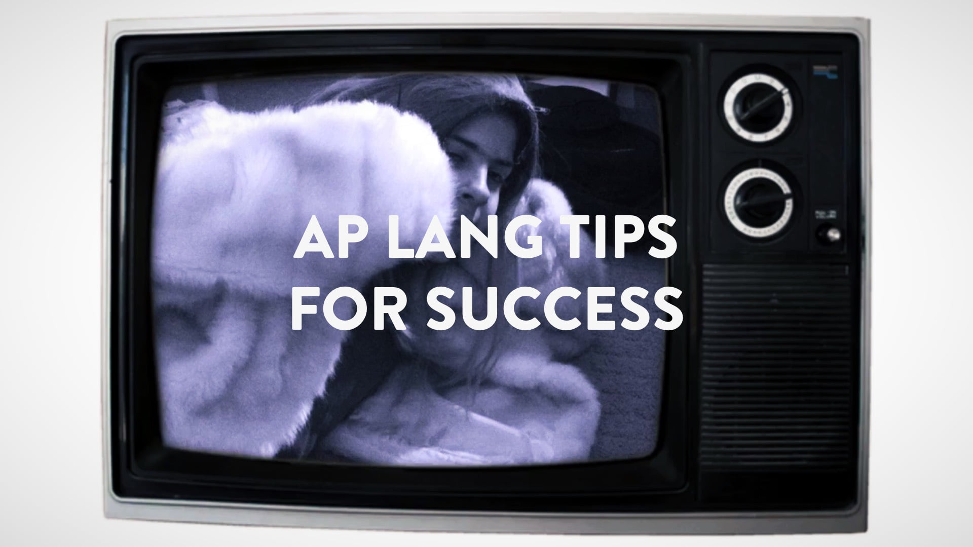 AP LANG TIPS FOR SUCCESS on Vimeo