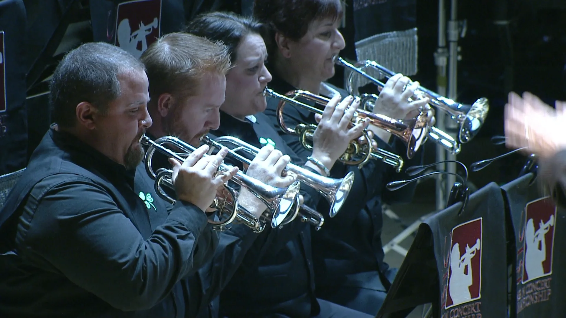 Watch Dublin Silver Band – Brass in Concert 2016 Online | Vimeo On ...