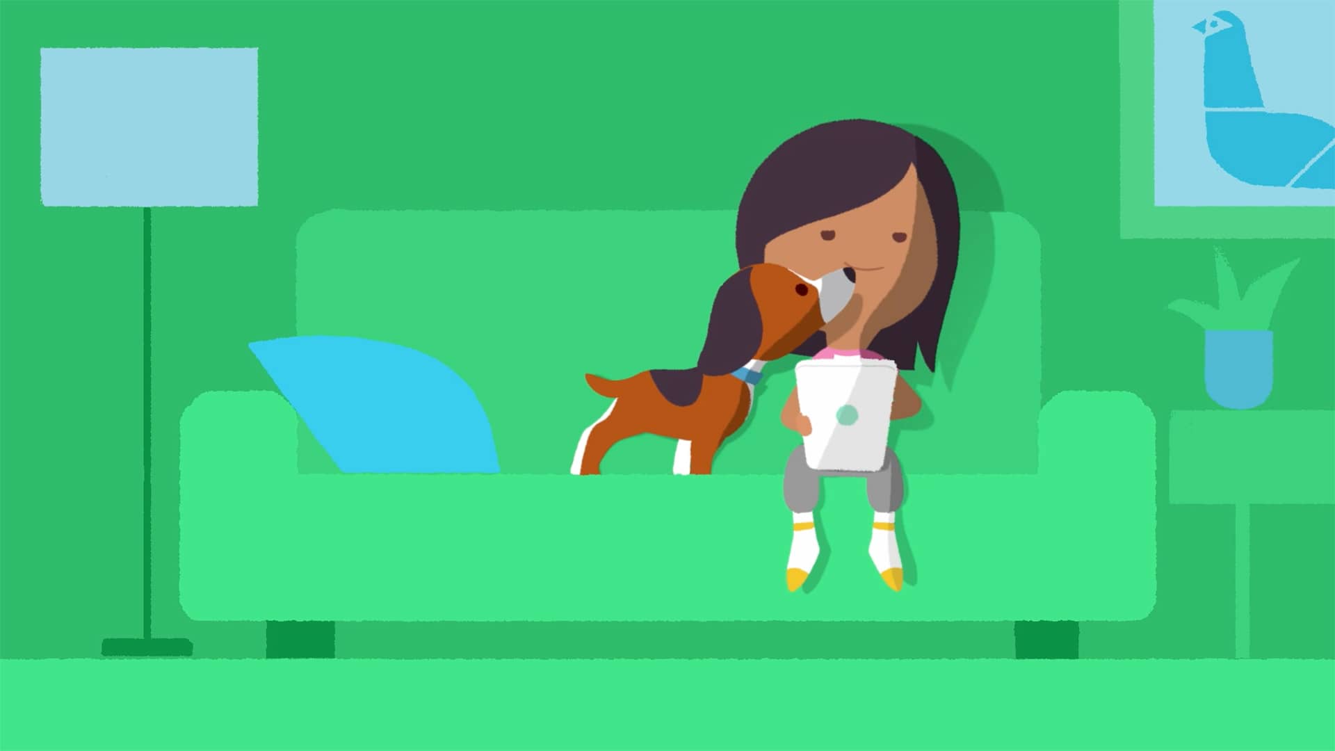 NSPCC - Mia on Vimeo