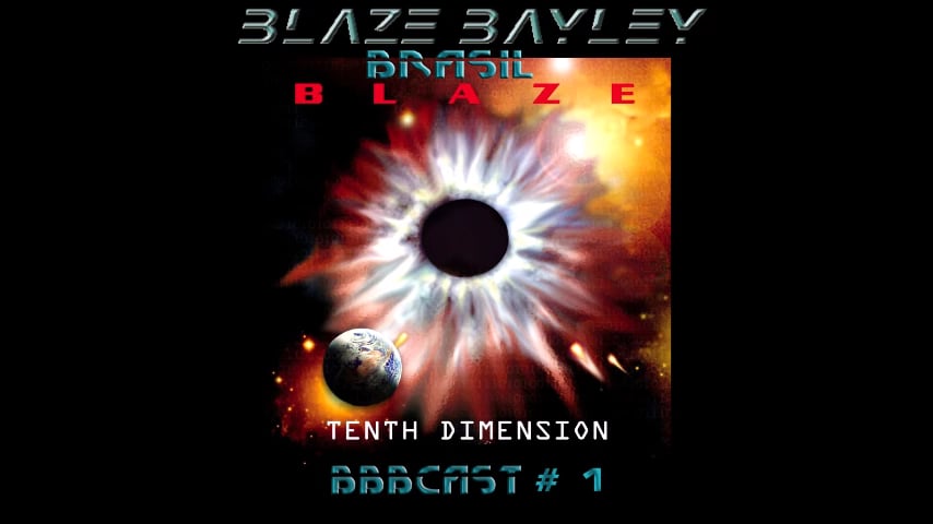 PODCAST BLAZE BAYLEY BRASIL # 1 - 15 Anos de Tenth Dimension on Vimeo