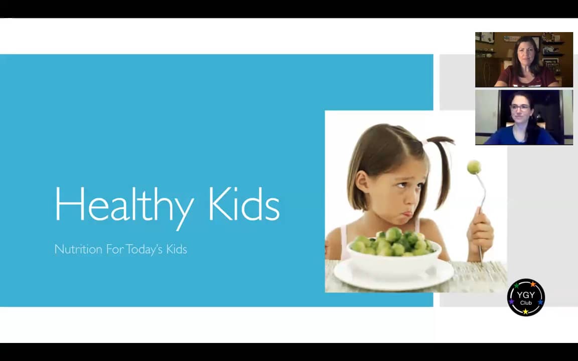Kids Health Presentation on Vimeo
