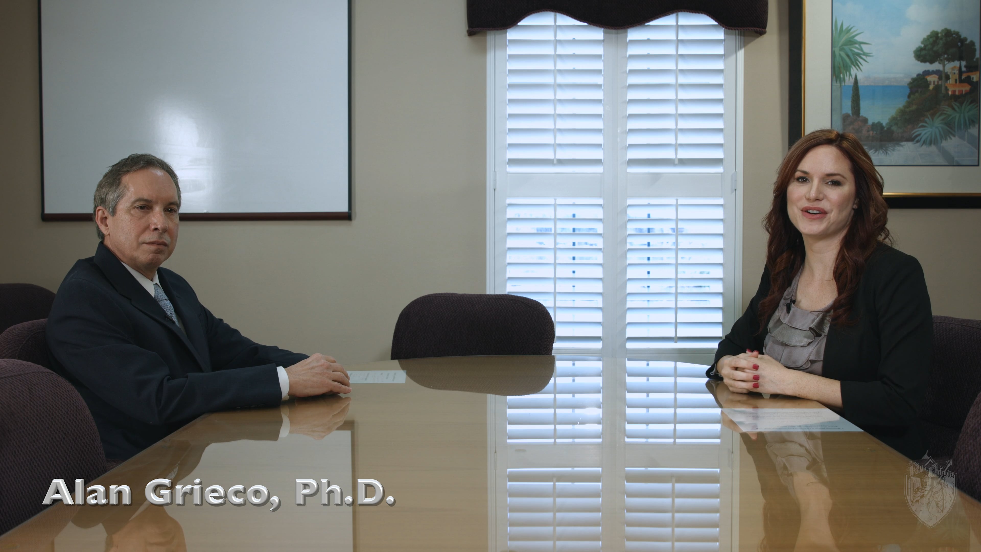 Mental Health Related - Alan Grieco, Ph.D. on Vimeo