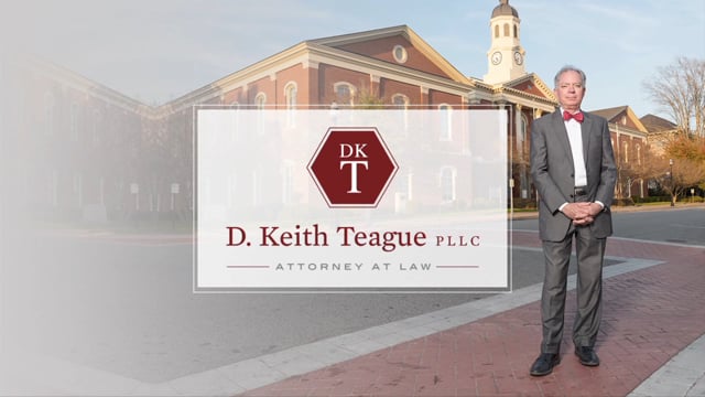 Videos Archive — D. Keith Teague PLLC